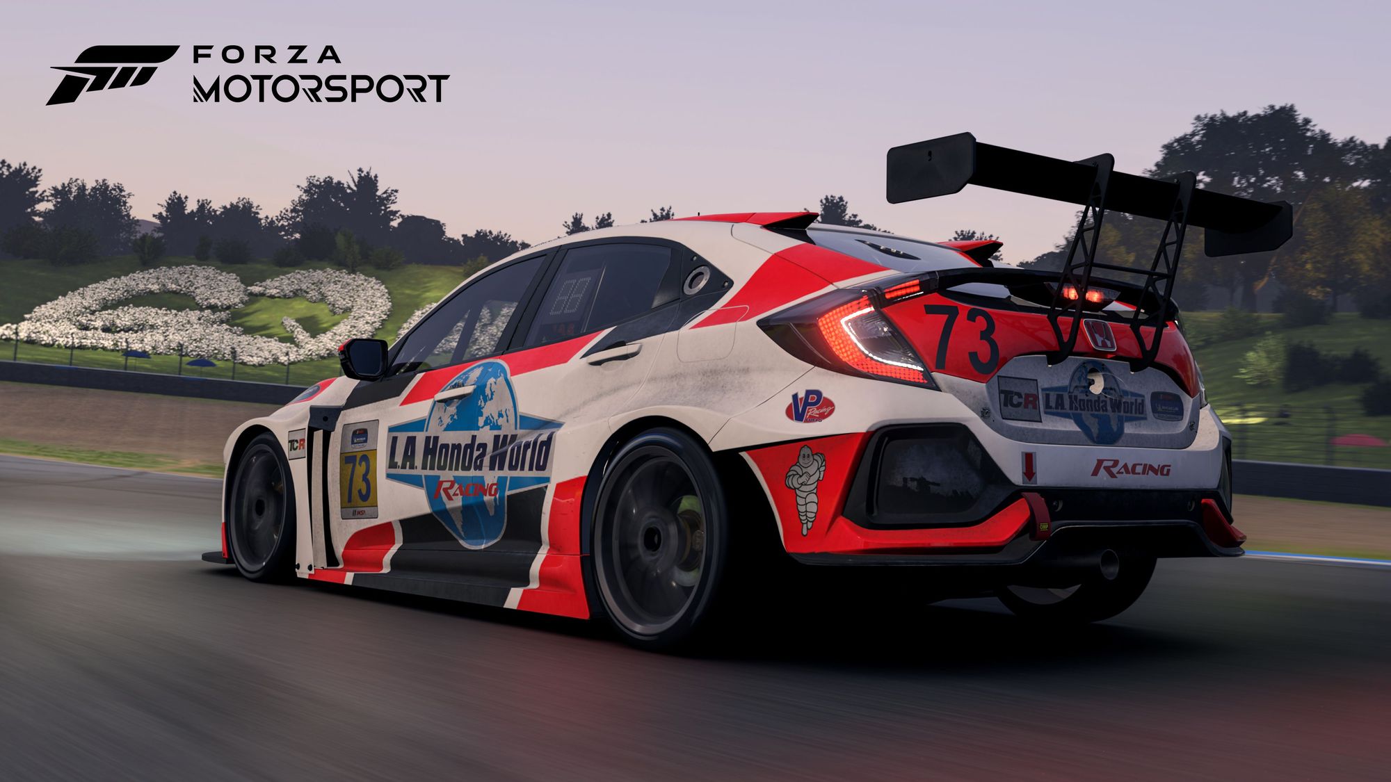 Forza Motorsport Introduces Road Atlanta and Multi-Class Racing