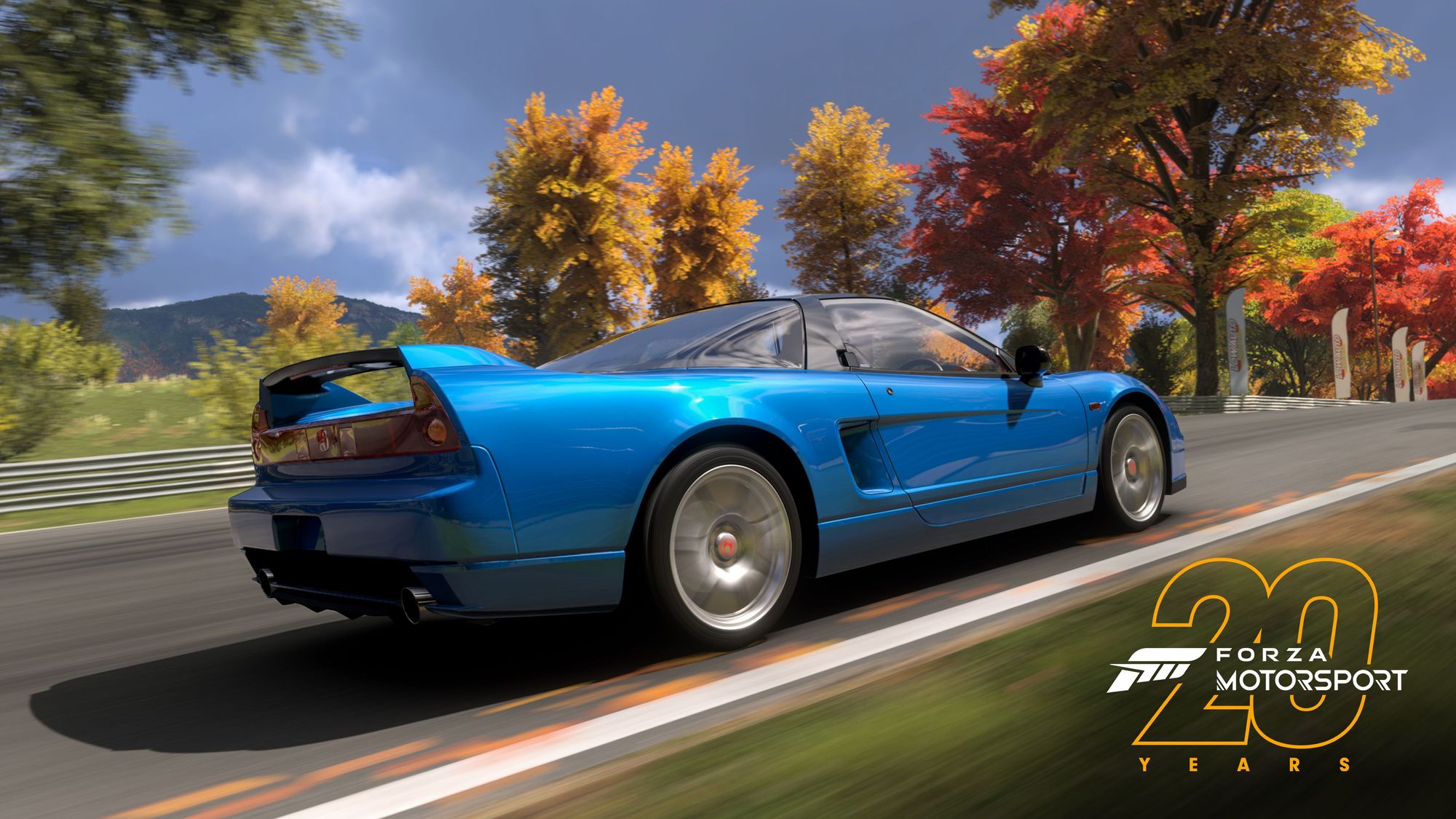Forza Motorsport – Celebrating 20 Years of Racing
