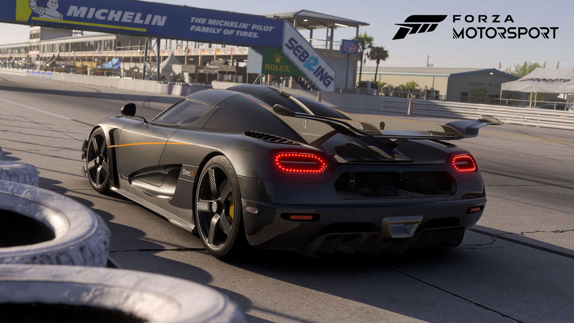 Experience Unrelenting Speed in Forza Motorsport