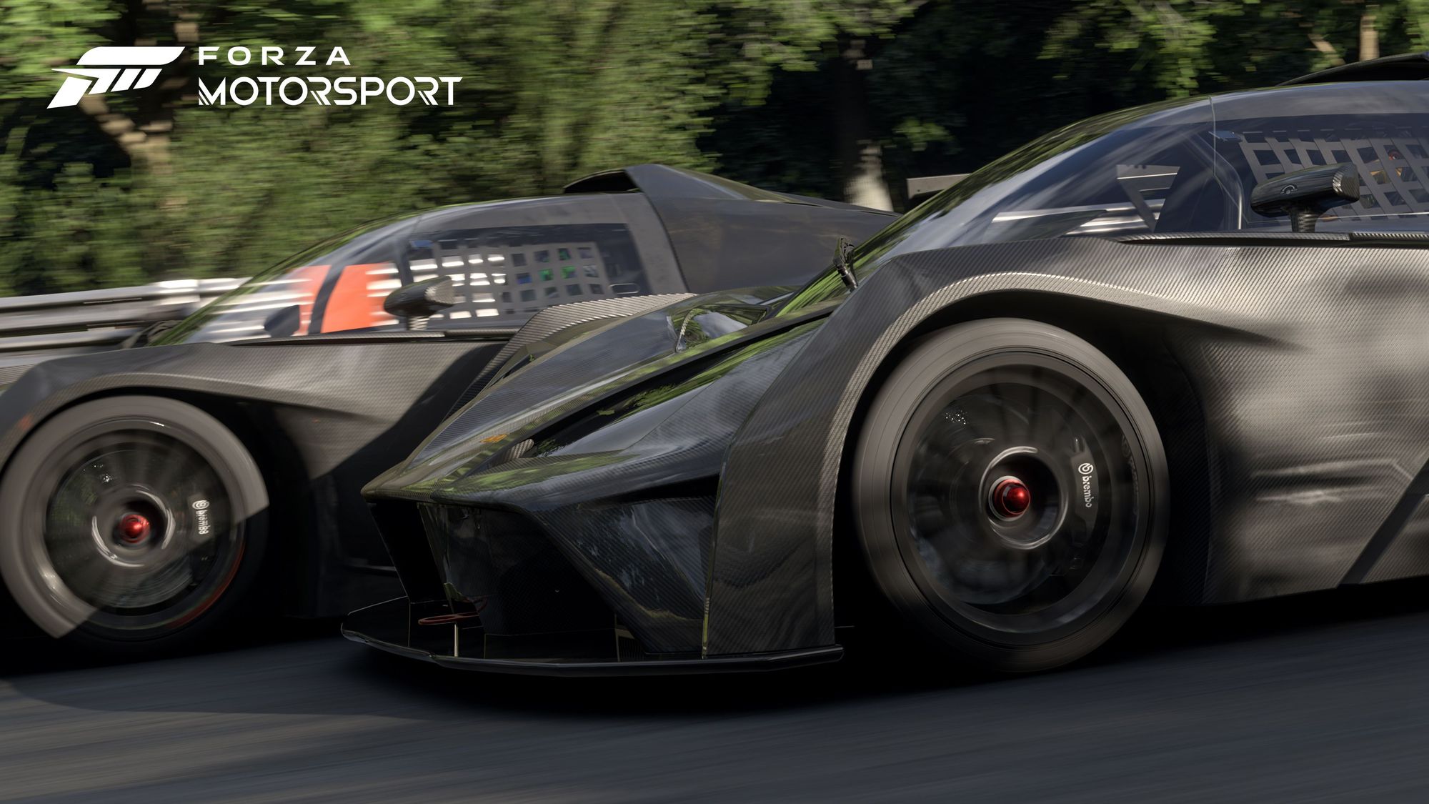 Forza Motorsport Introduces Road Atlanta and Multi-Class Racing