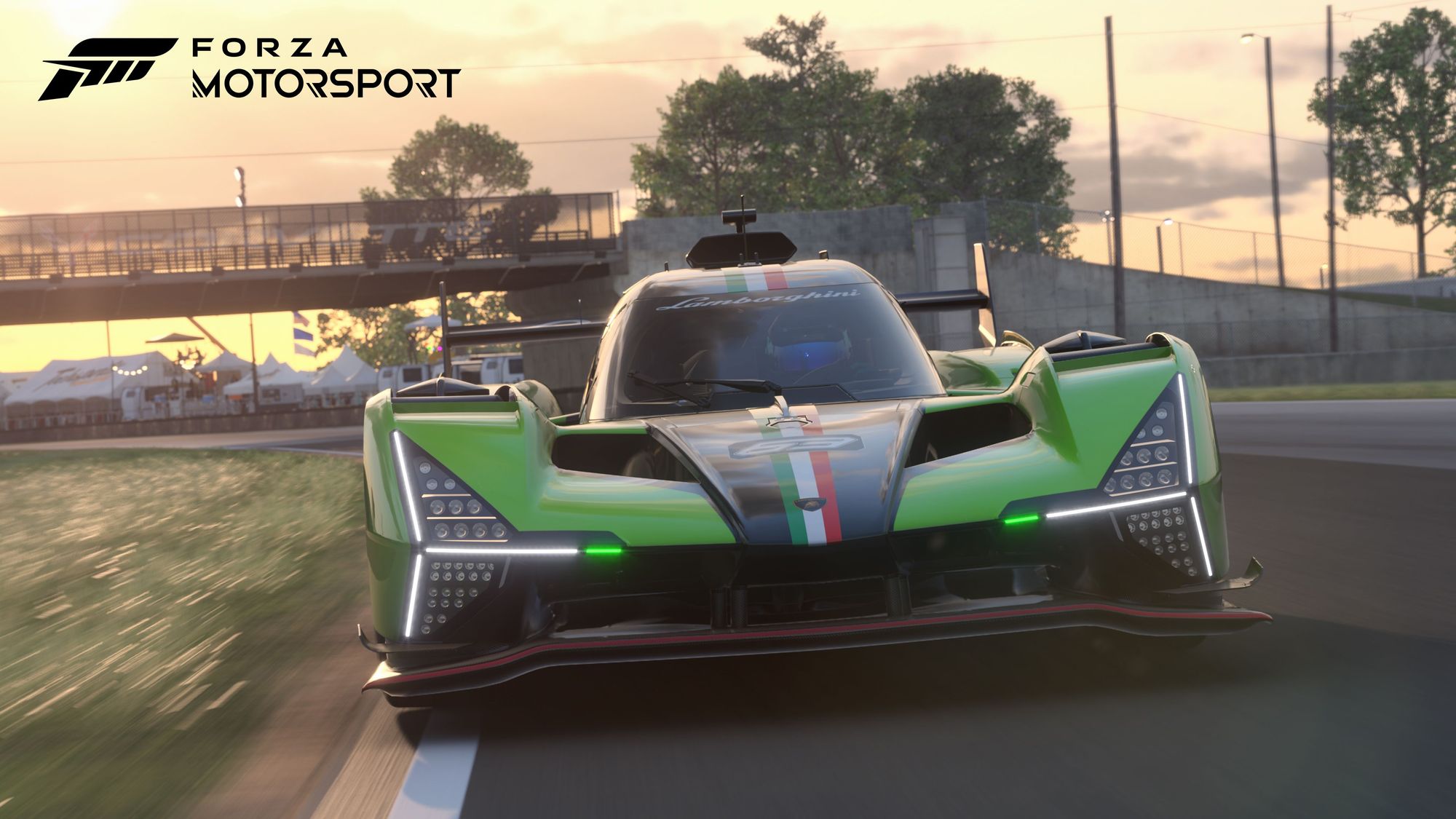 Forza Motorsport Update 18 Release Notes