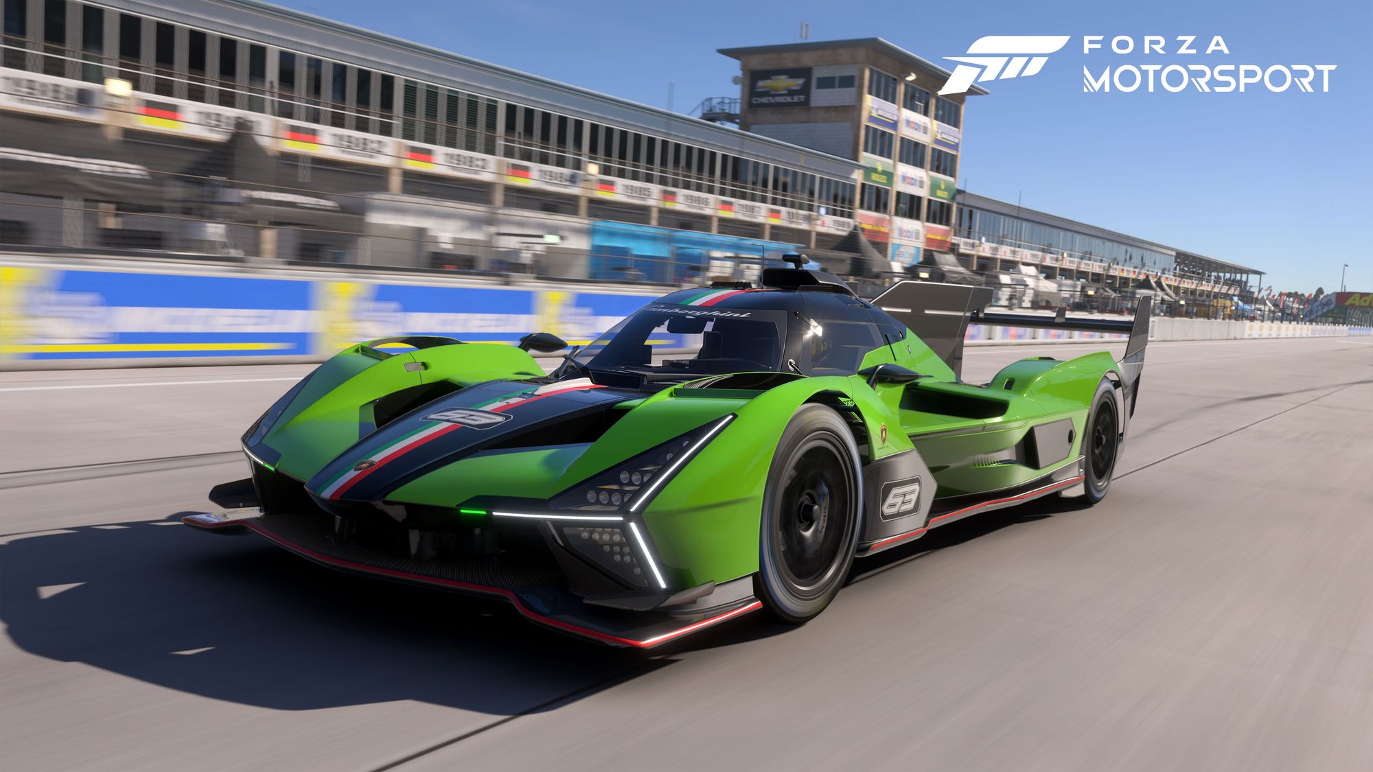 Forza Motorsport Update 18 Release Notes