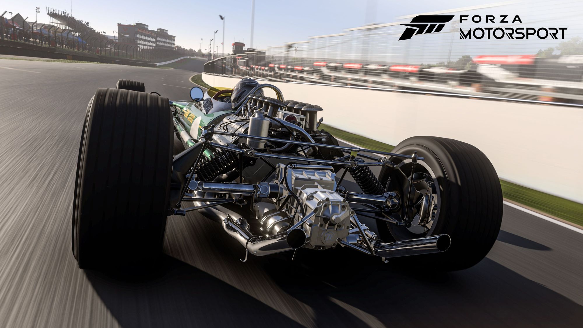 Enhancing the Car Sounds of Forza Motorsport