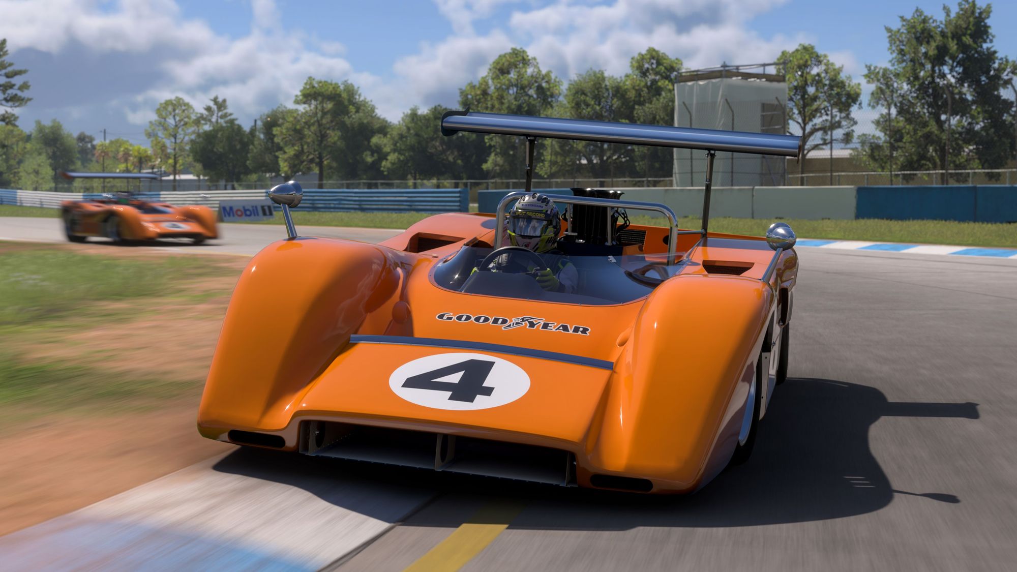 Logitech McLaren G Challenge Bonus Stage