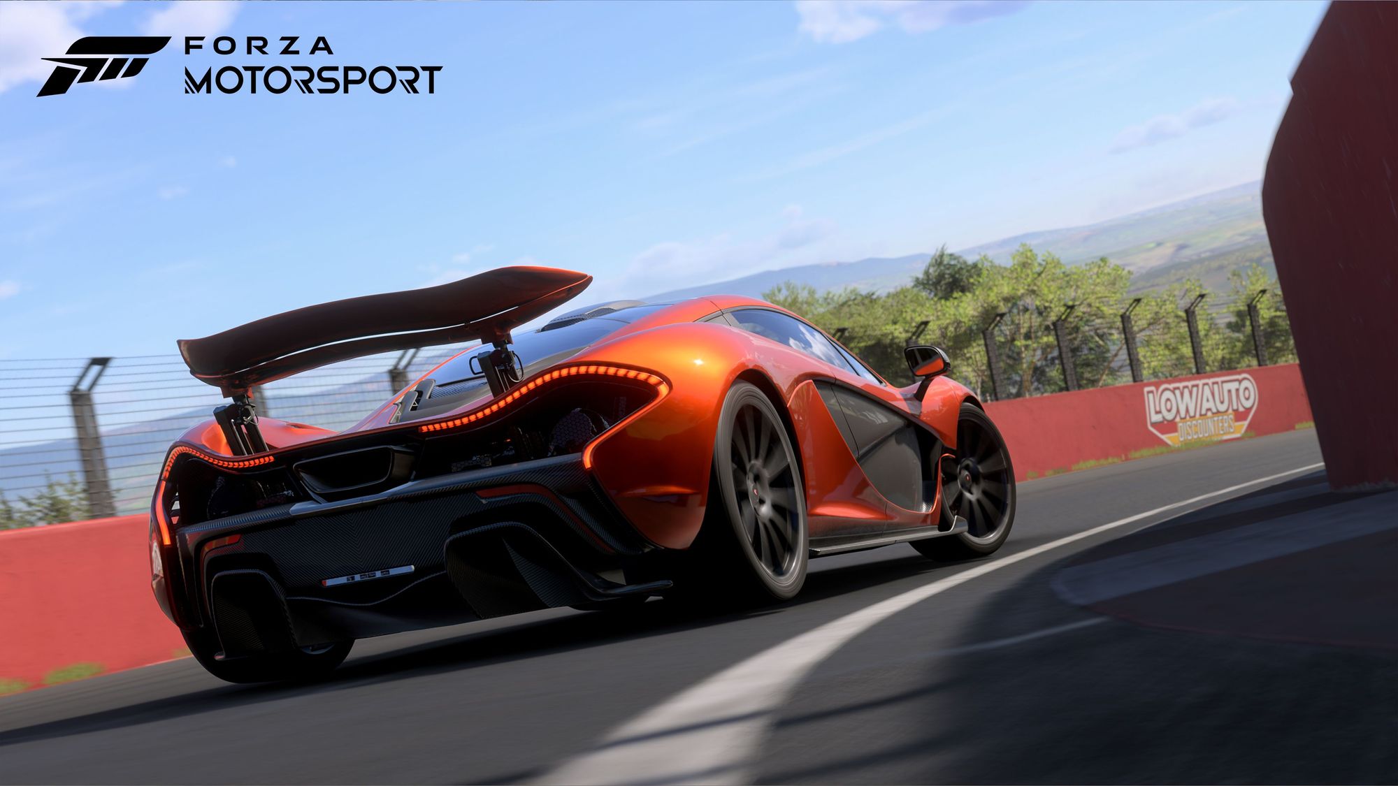 Forza Motorsport – Celebrating 20 Years of Racing