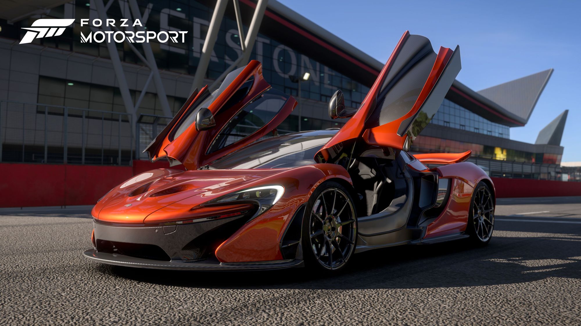 Experience Unrelenting Speed in Forza Motorsport