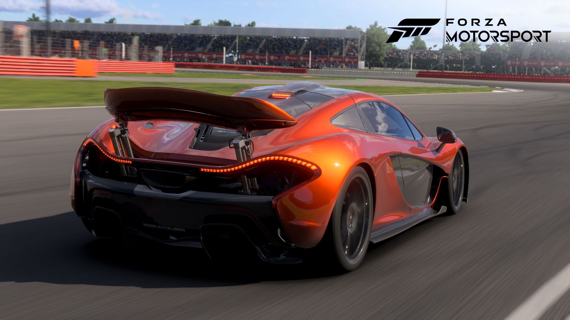 Experience Unrelenting Speed in Forza Motorsport