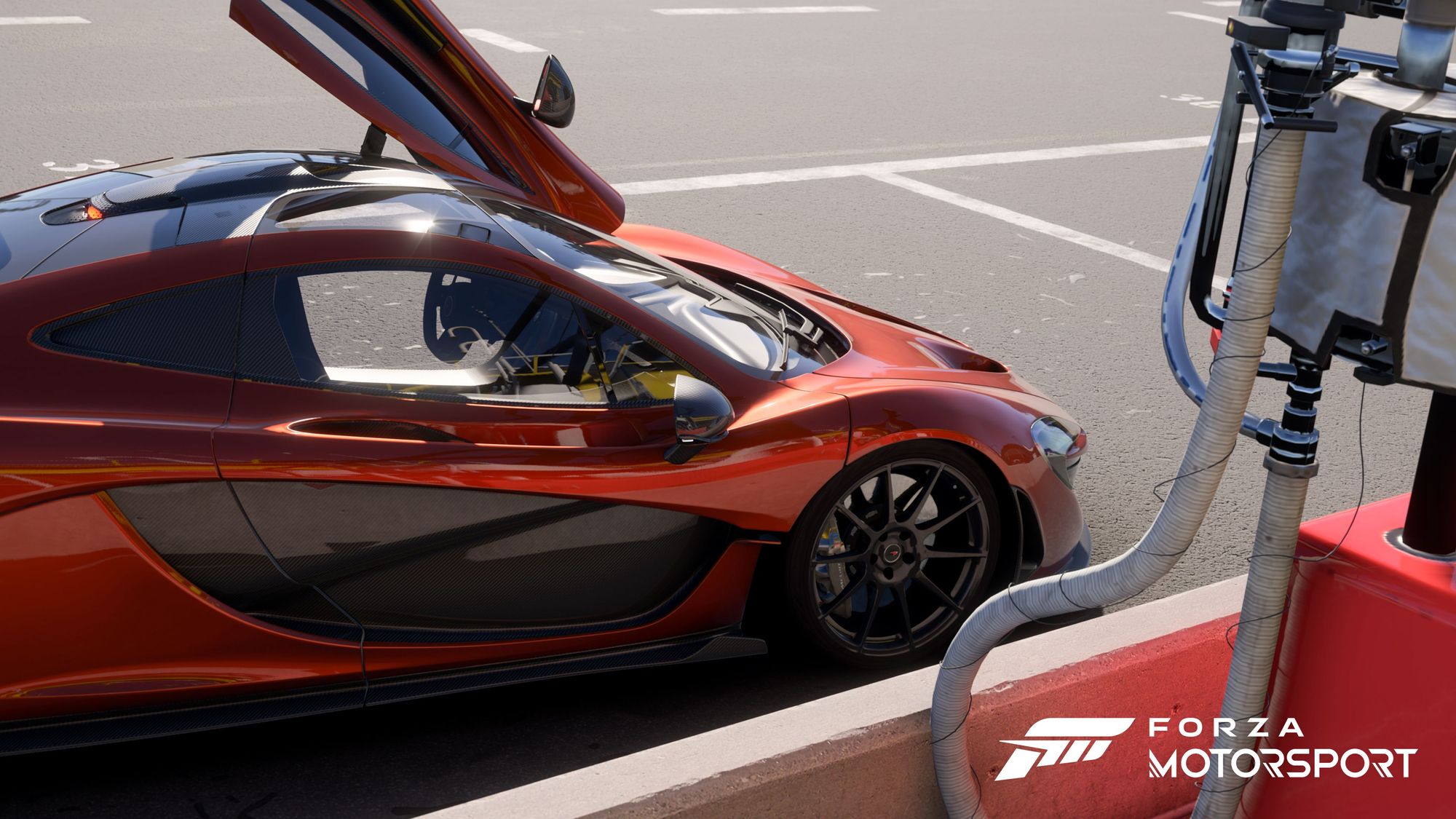 Experience Unrelenting Speed in Forza Motorsport