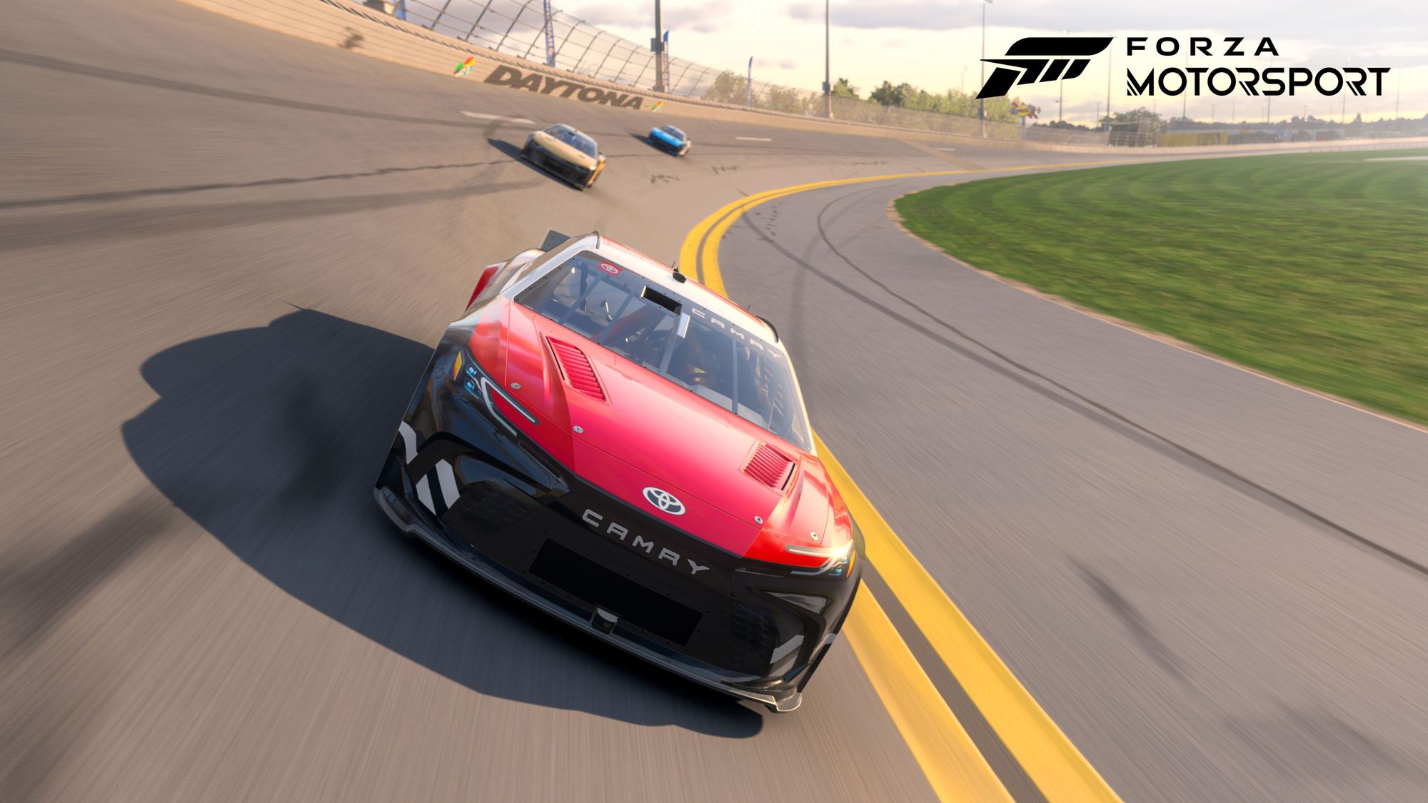 2024 NASCAR Season Heats Up in Forza Motorsport