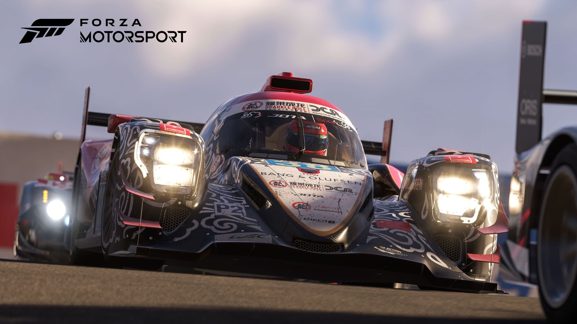Experience Unrelenting Speed in Forza Motorsport
