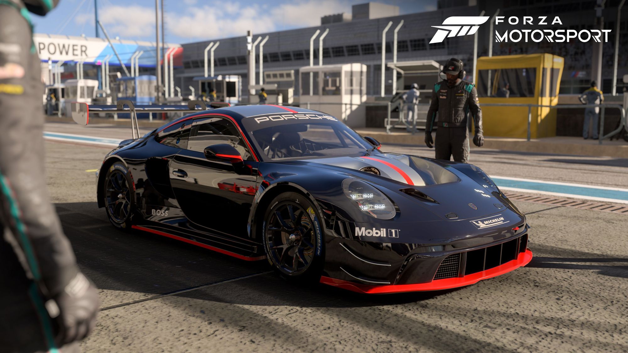 Master Porsche Racing Icons in Forza Motorsport