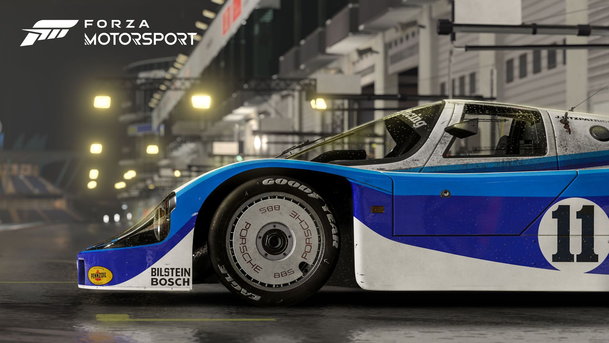 Master Hockenheim in Forza Motorsport Update 3