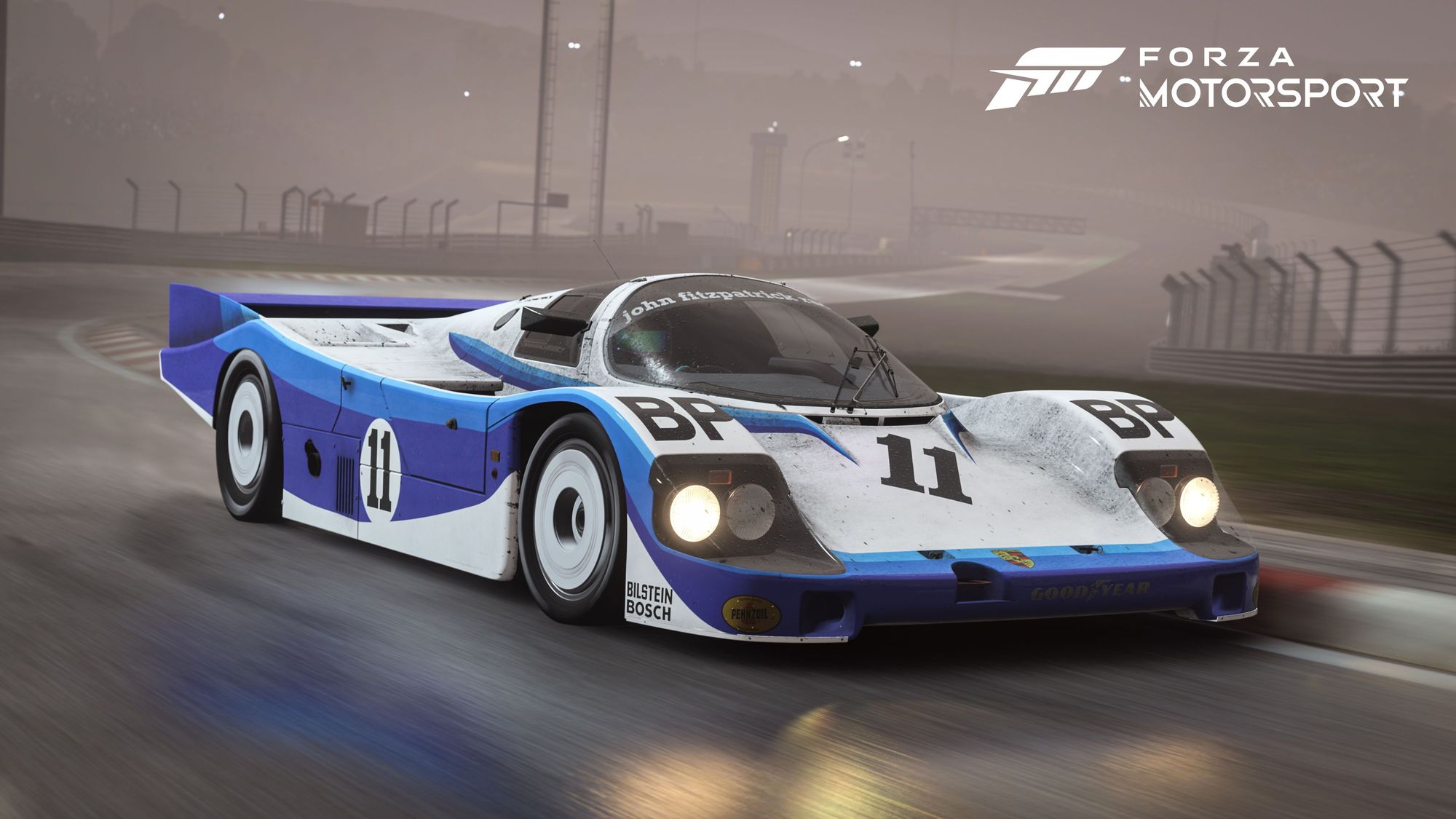 Master Hockenheim in Forza Motorsport Update 3