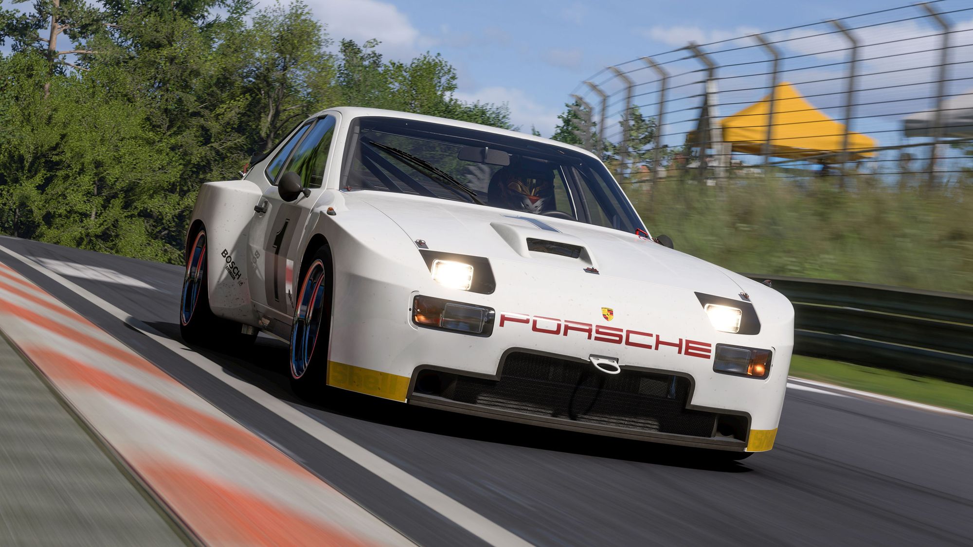 Featured Tour: Porsche Tour