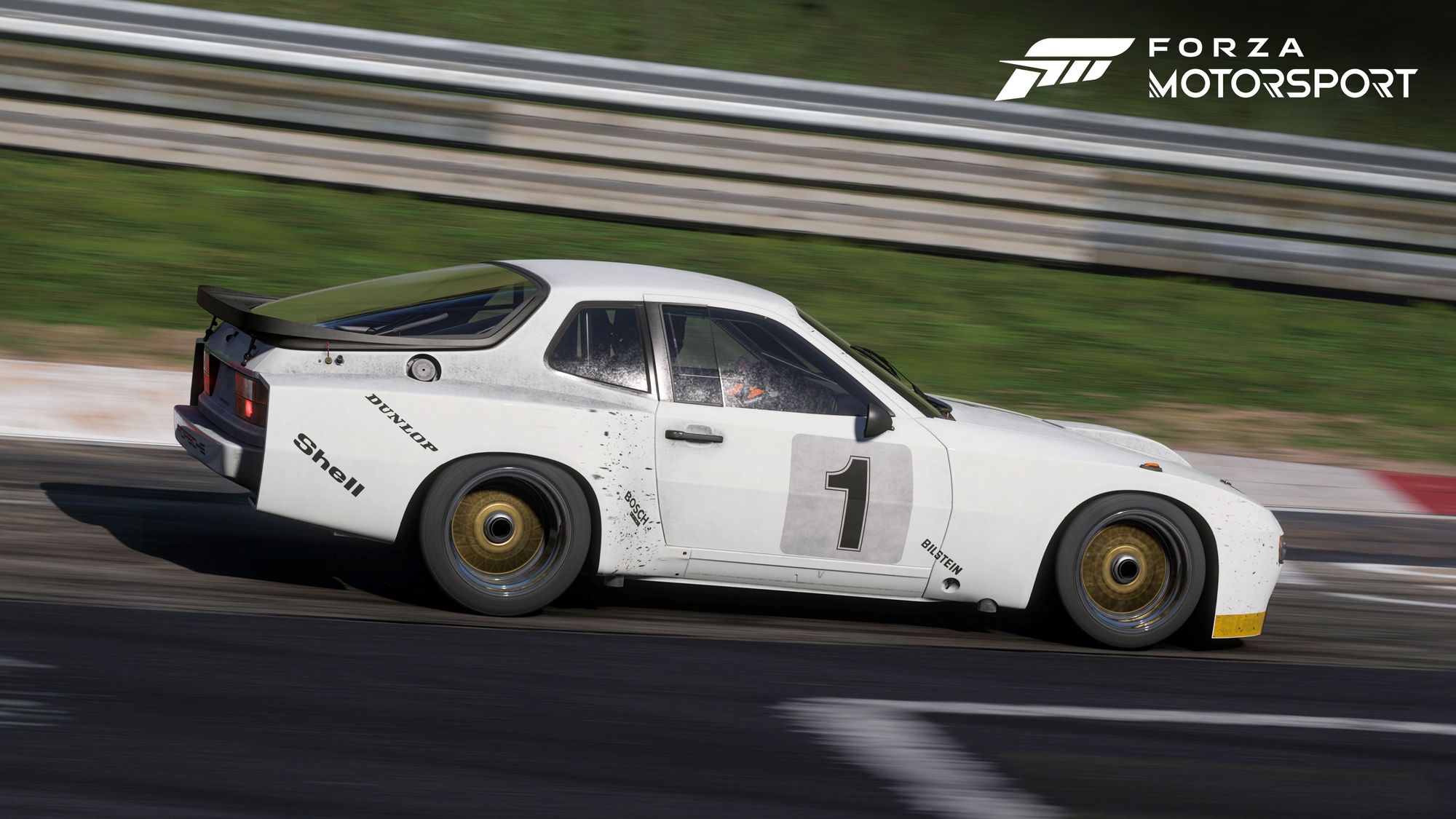 Master Porsche Racing Icons in Forza Motorsport