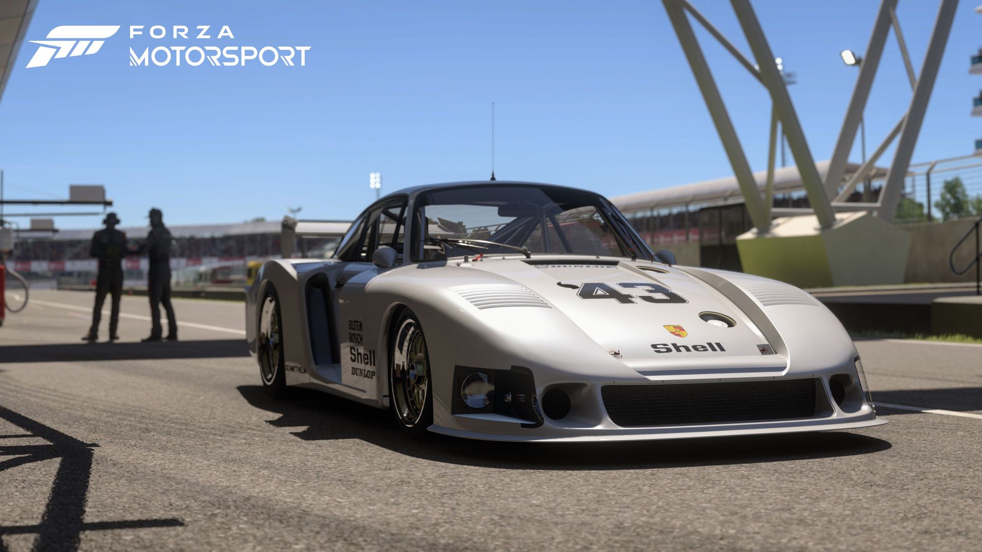 Master Porsche Racing Icons in Forza Motorsport