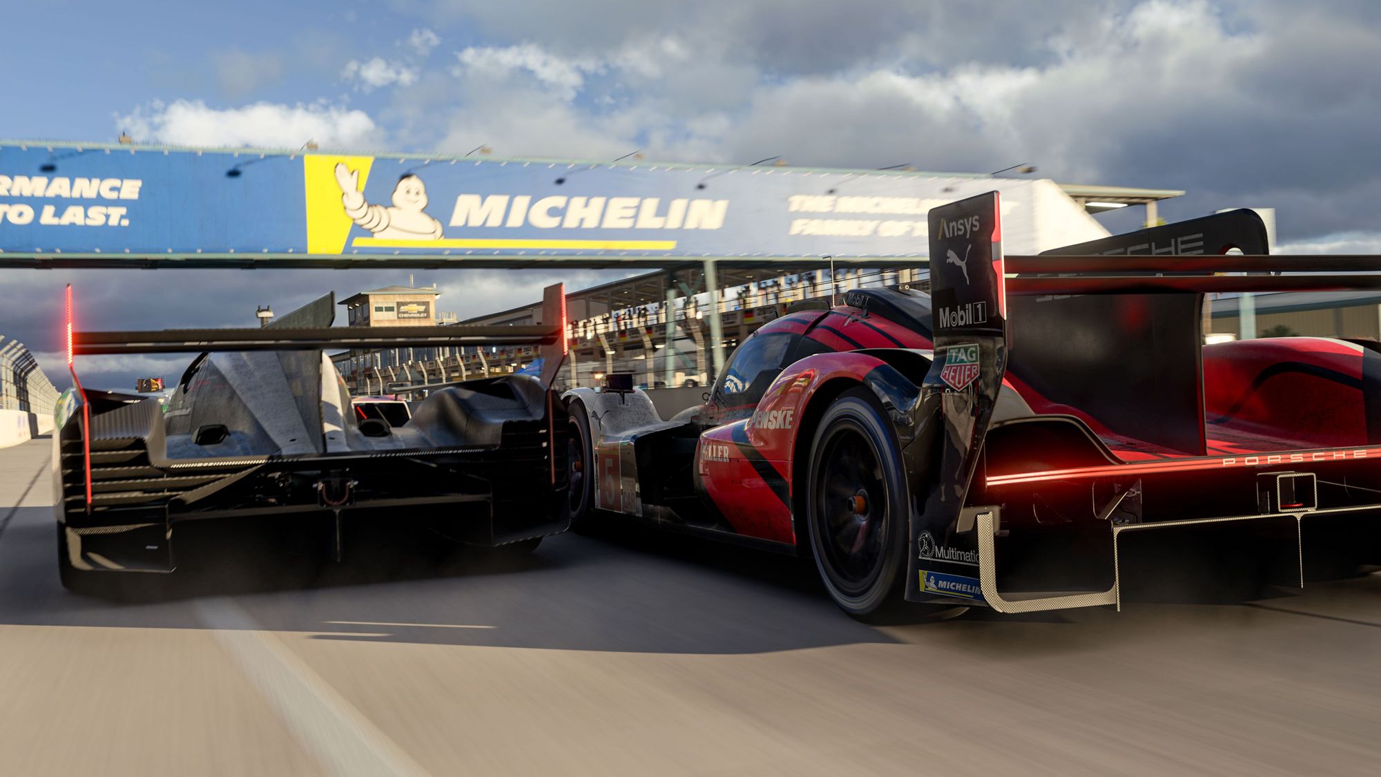 Forza Motorsport adds Endurance Races Just in Time for The Big Race!