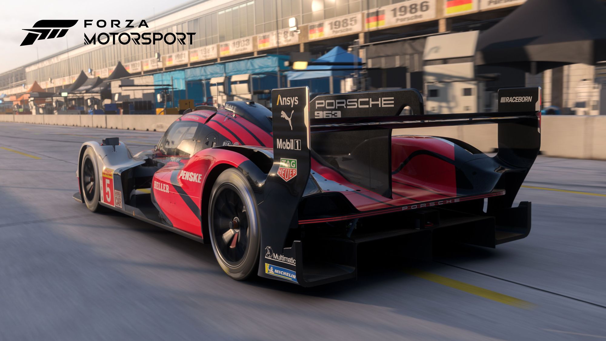 Forza Motorsport adds Endurance Races Just in Time for The Big Race!