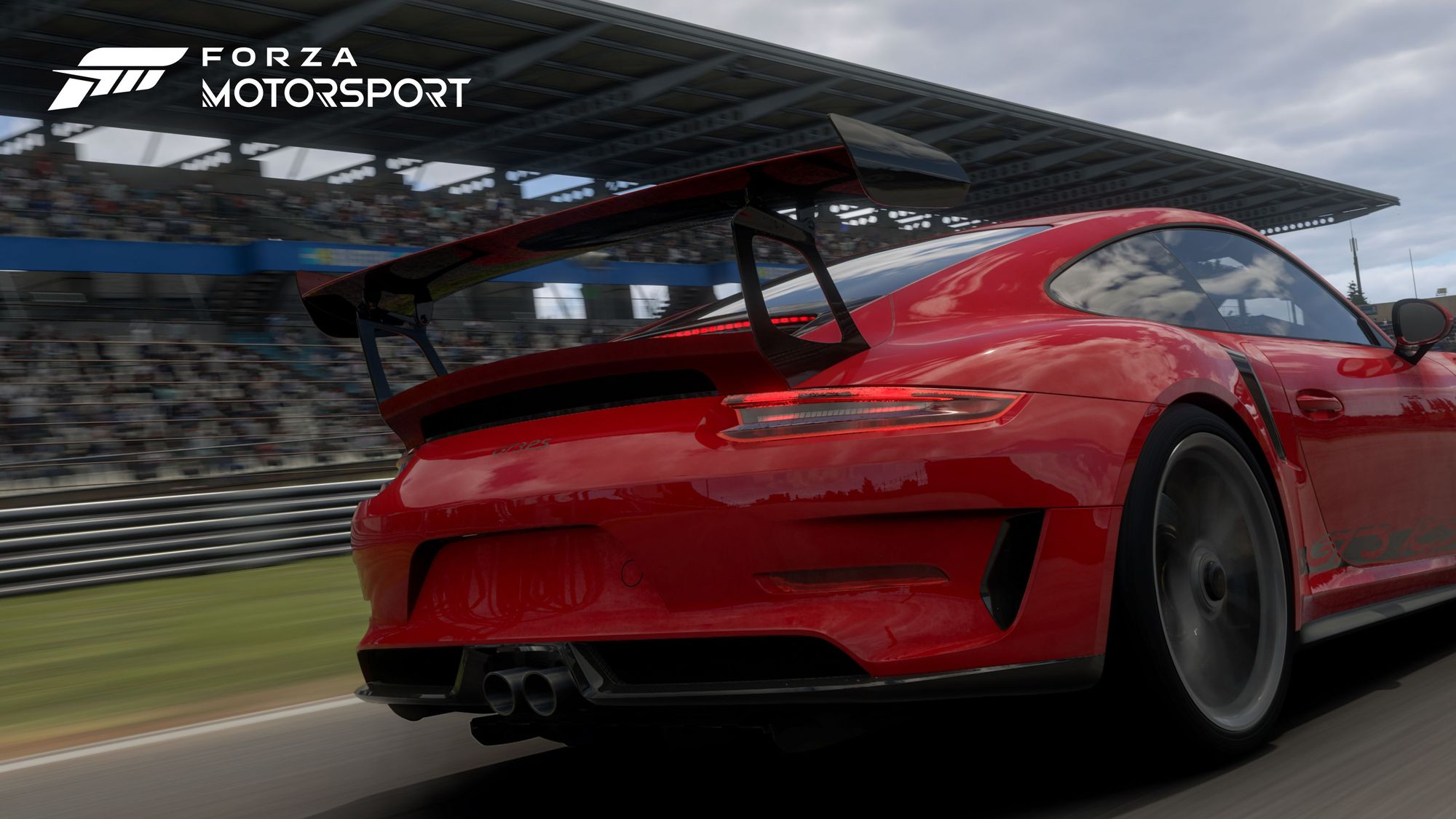 Forza Motorsport Introduces Road Atlanta and Multi-Class Racing