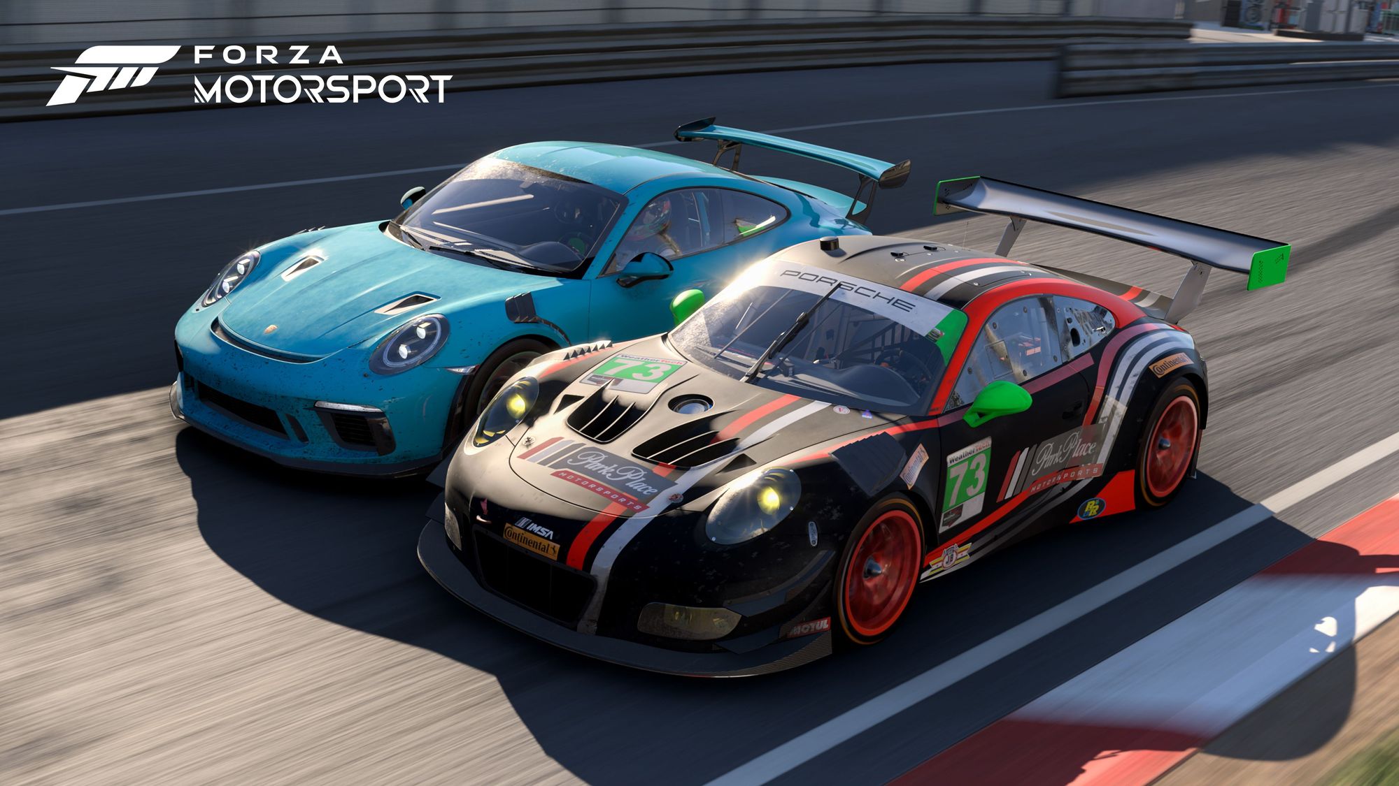 Forza Motorsport Introduces Road Atlanta and Multi-Class Racing