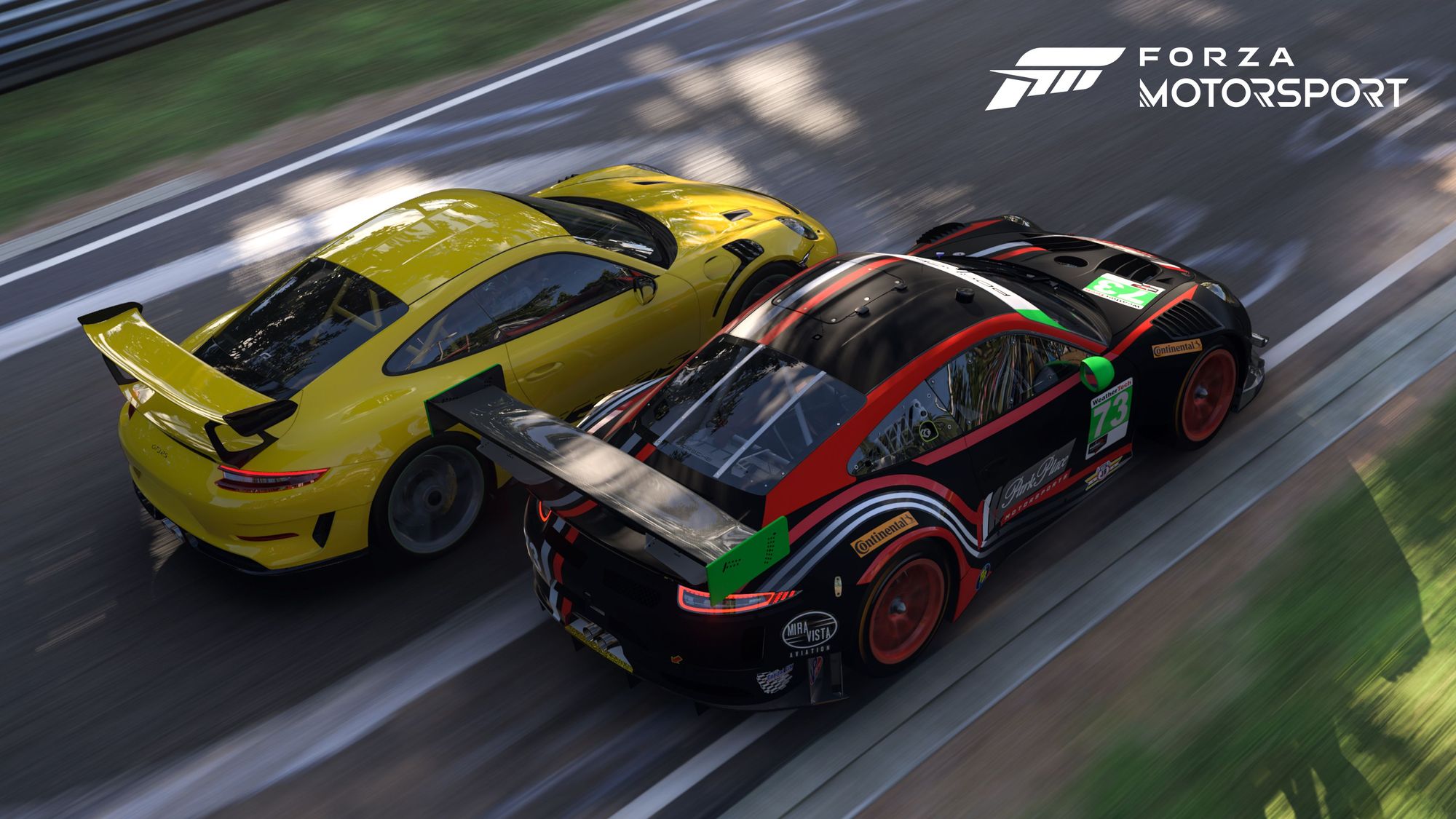 Forza Motorsport Introduces Road Atlanta and Multi-Class Racing