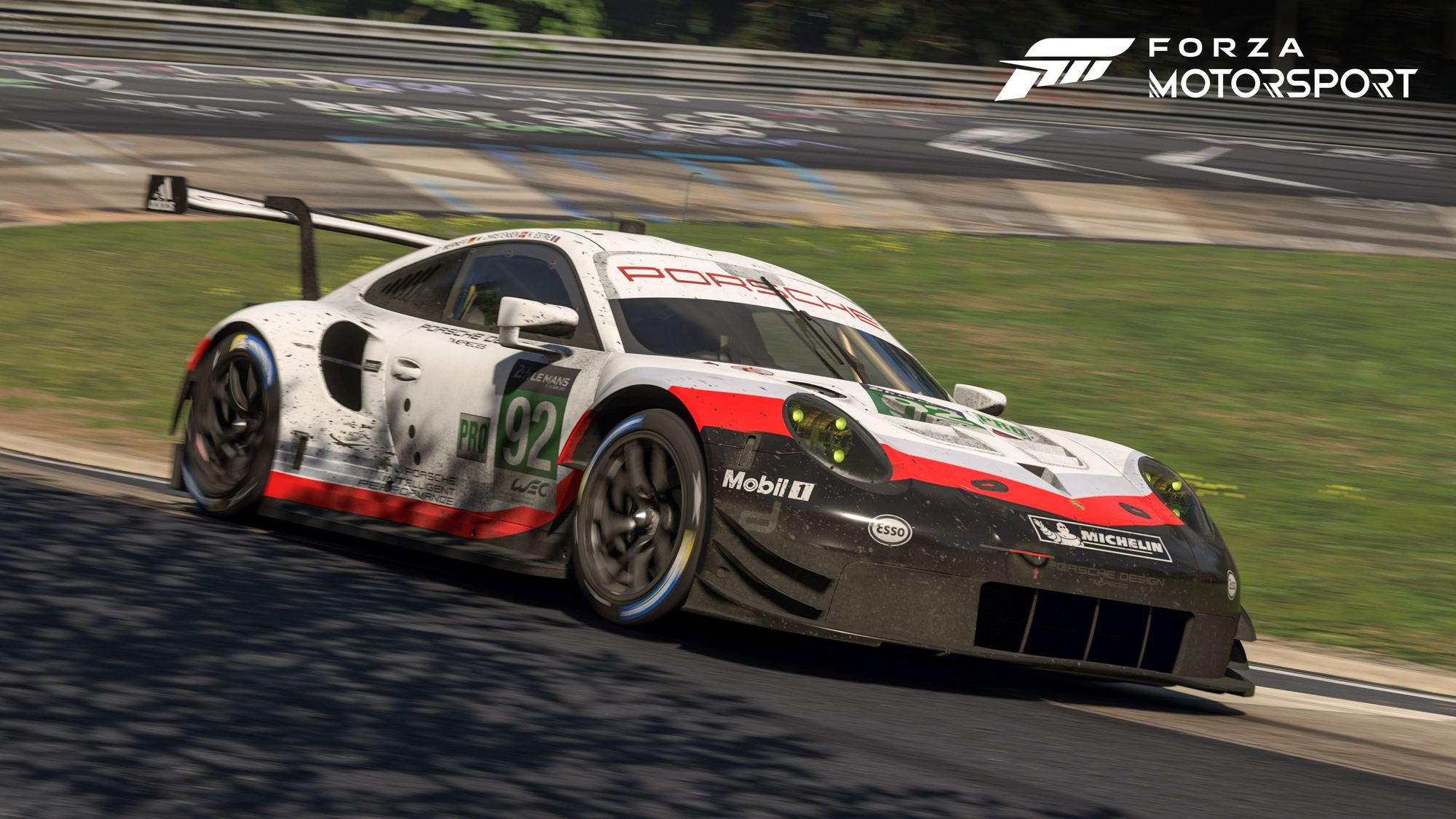 Featured Rivals: Forza GT3