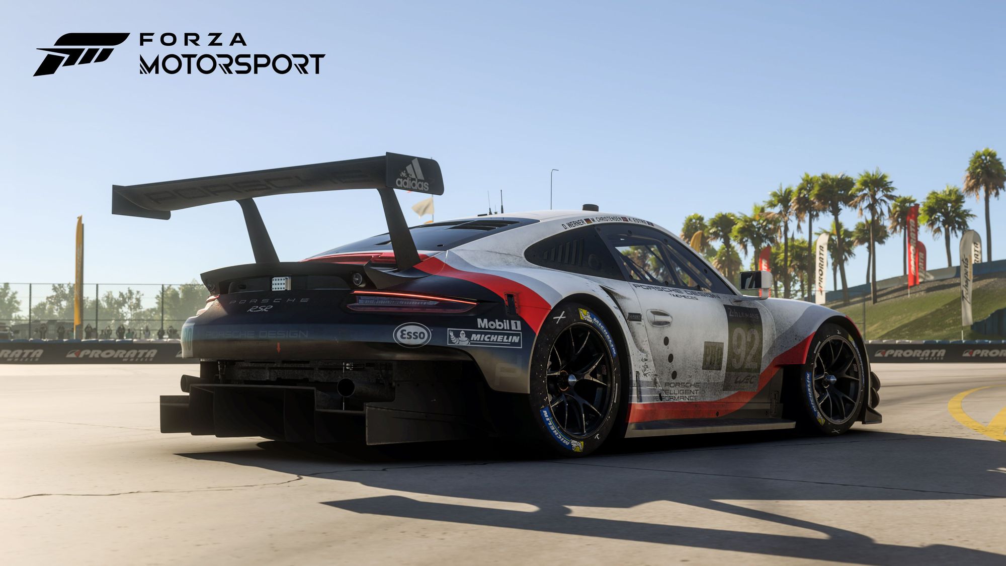 Master Porsche Racing Icons in Forza Motorsport