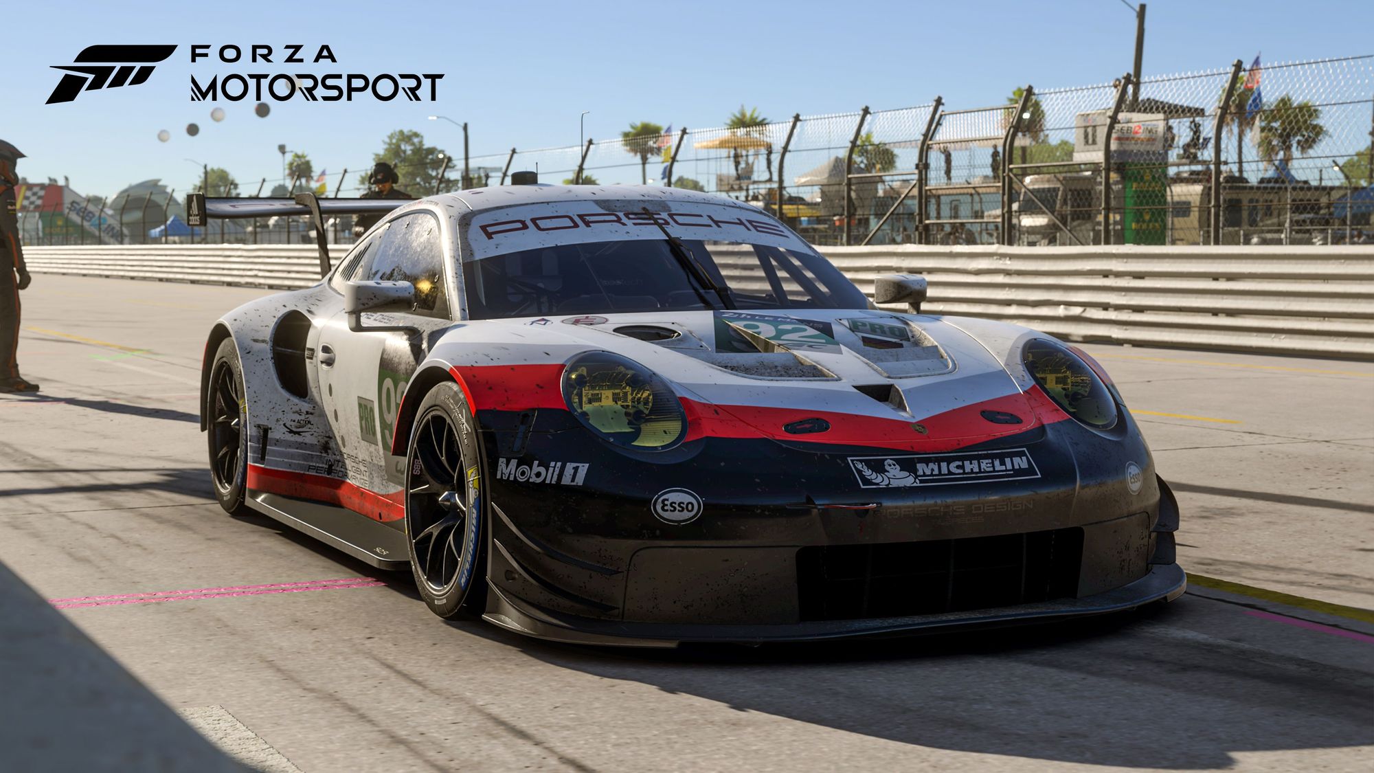 Forza Motorsport adds Endurance Races Just in Time for The Big Race!