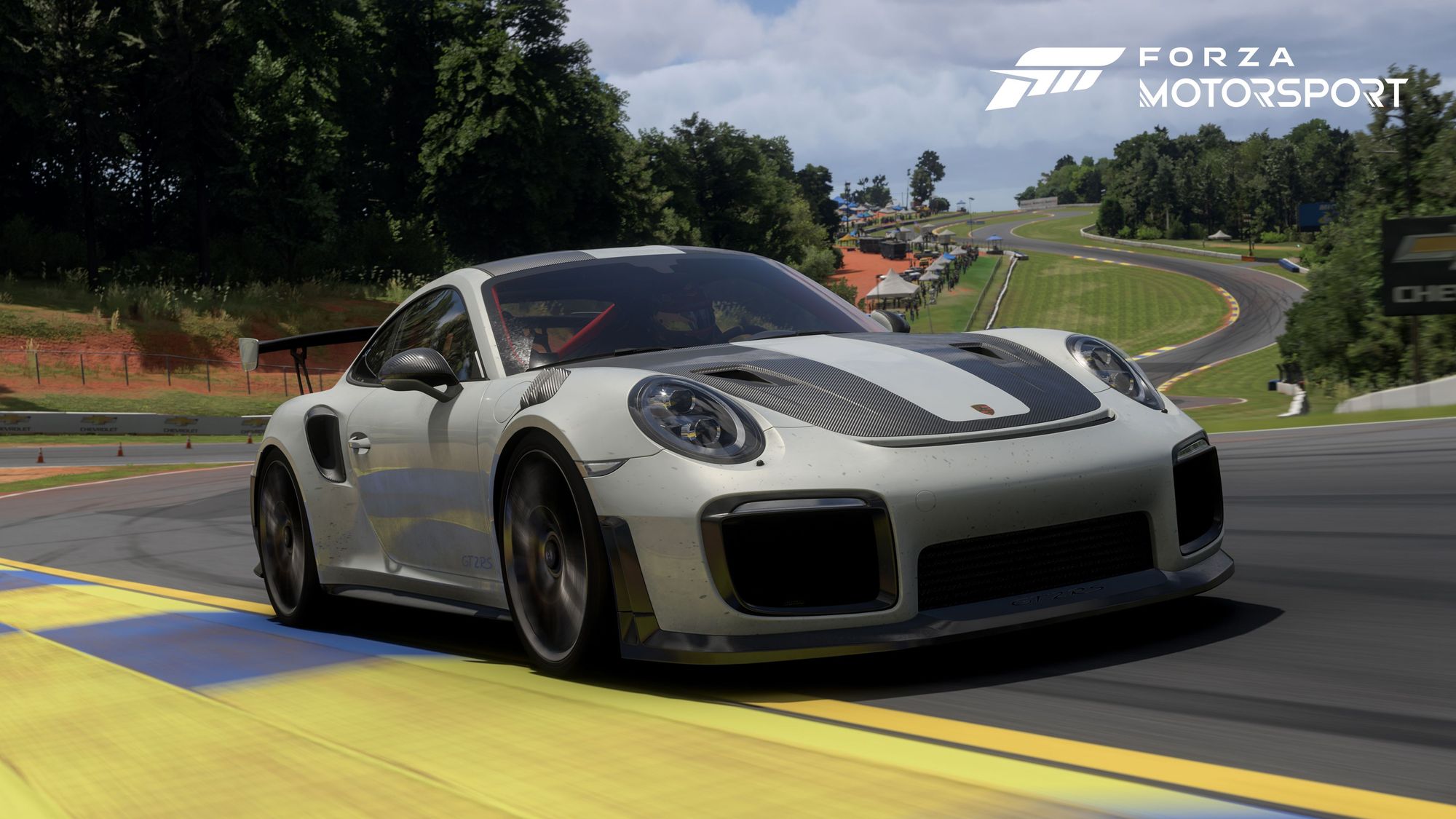 Forza Motorsport Introduces Road Atlanta and Multi-Class Racing