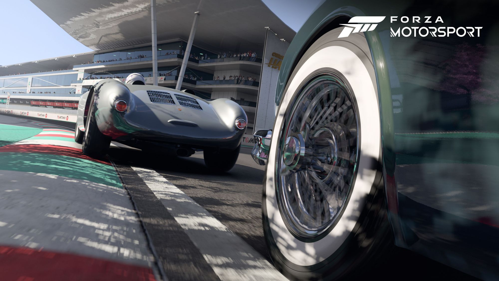 Enjoy New Content Every Month with Forza Motorsport’s Evolving Racing ...