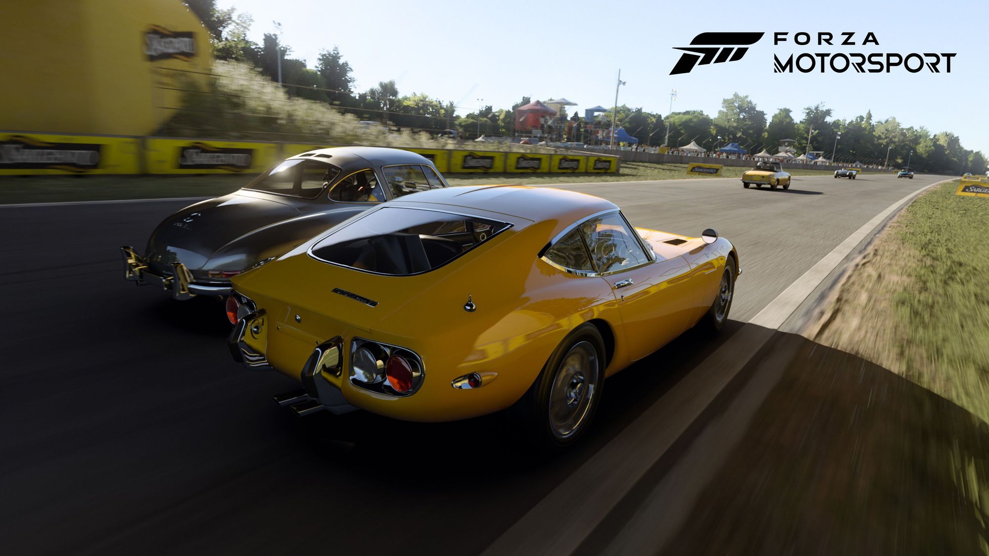 Changes to Drivatar AI Coming in Forza Motorsport Update 20