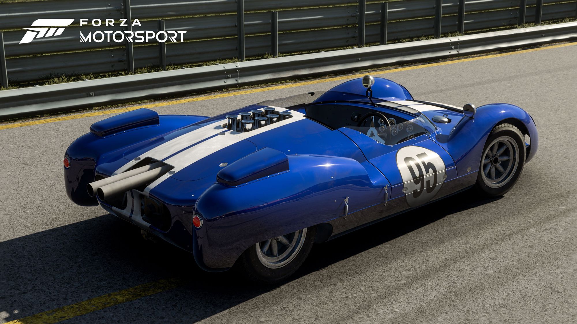 Spotlight Car: 1963 Shelby Monaco King Cobra