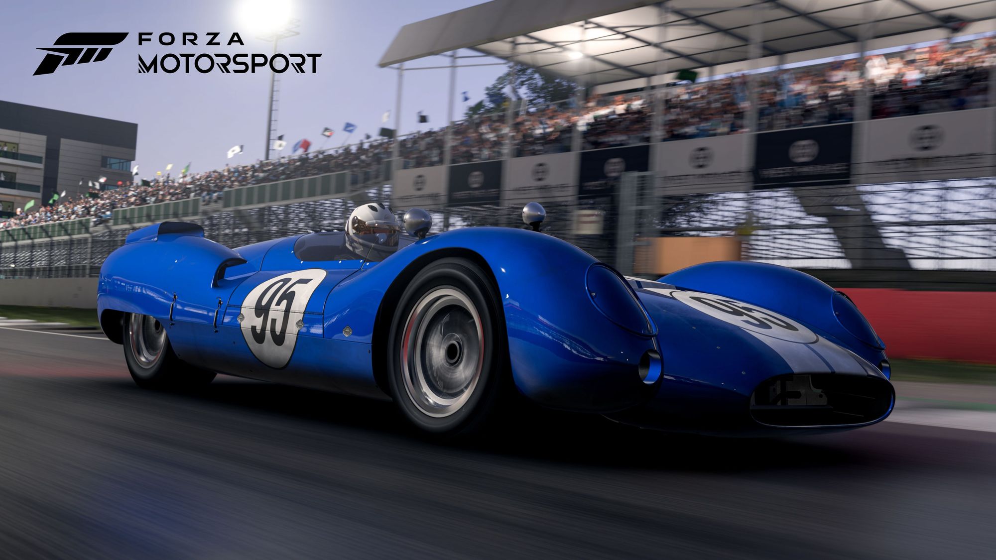 Forza Motorsport adds Endurance Races Just in Time for The Big Race!