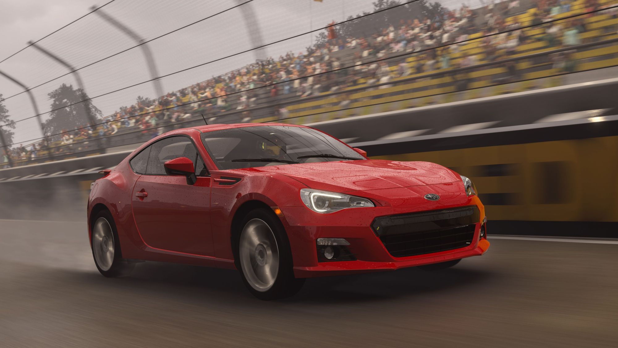Featured Multiplayer: Subaru BRZ Spec Series