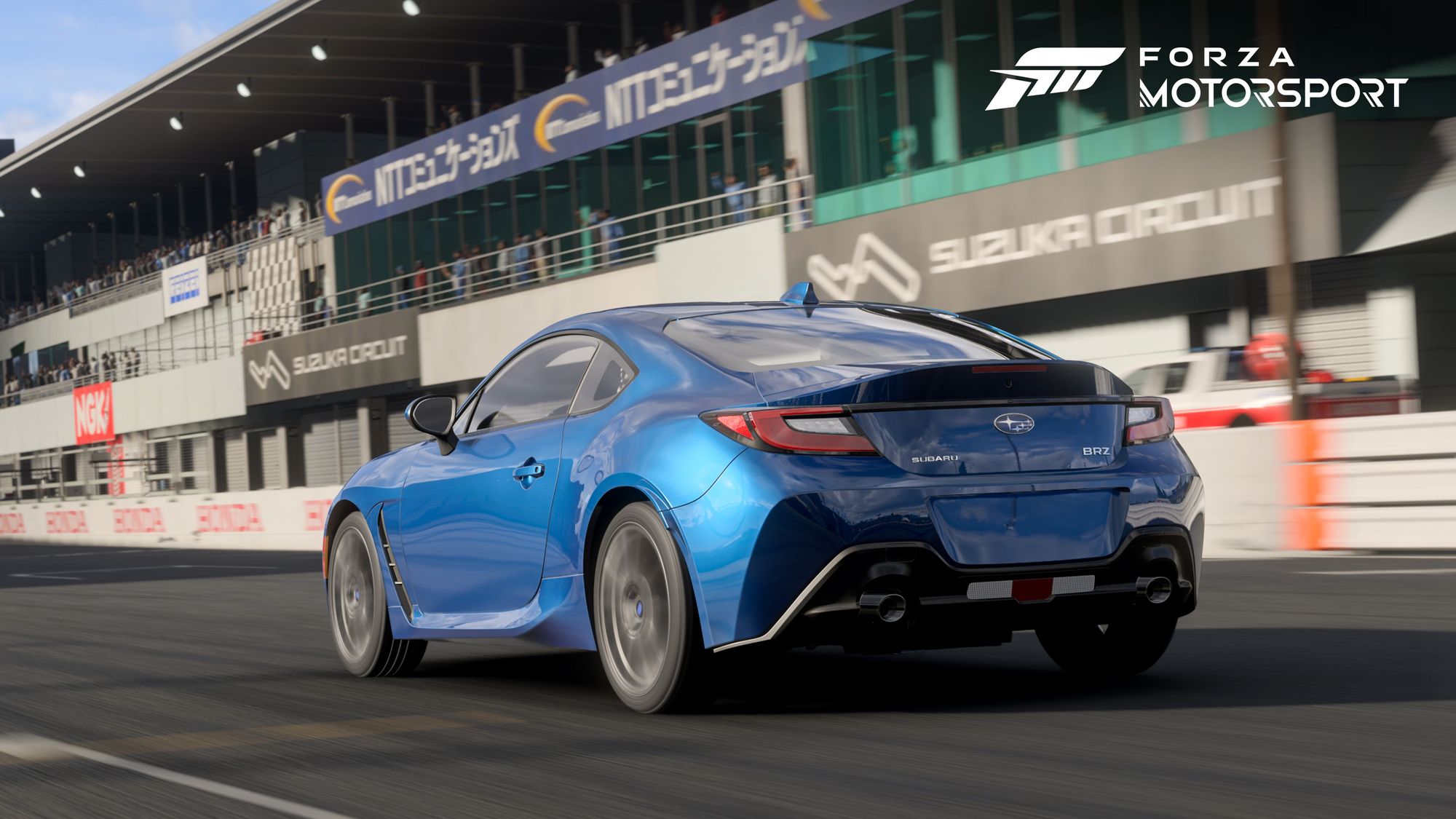 Forza Motorsport Now Available with Xbox Game Pass
