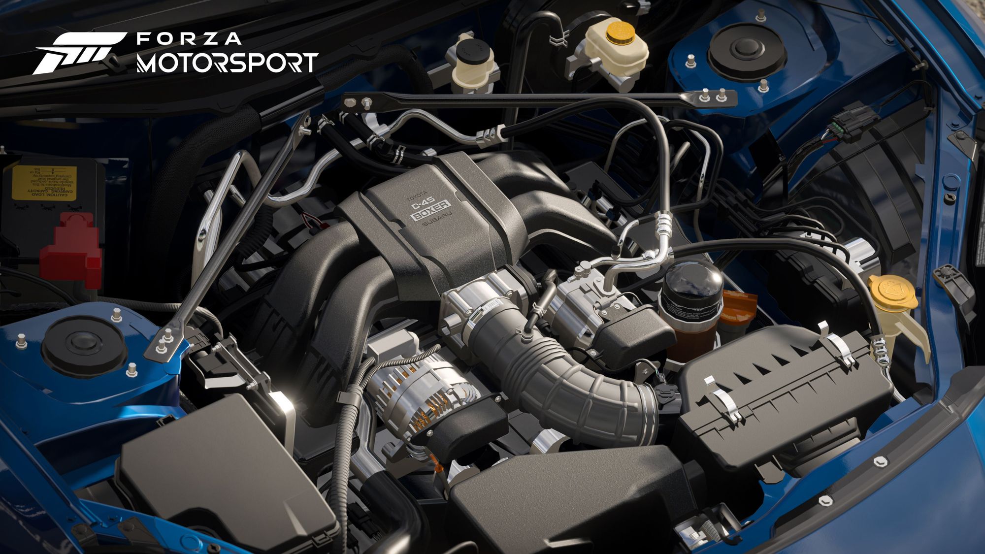 Forza Motorsport Now Available with Xbox Game Pass