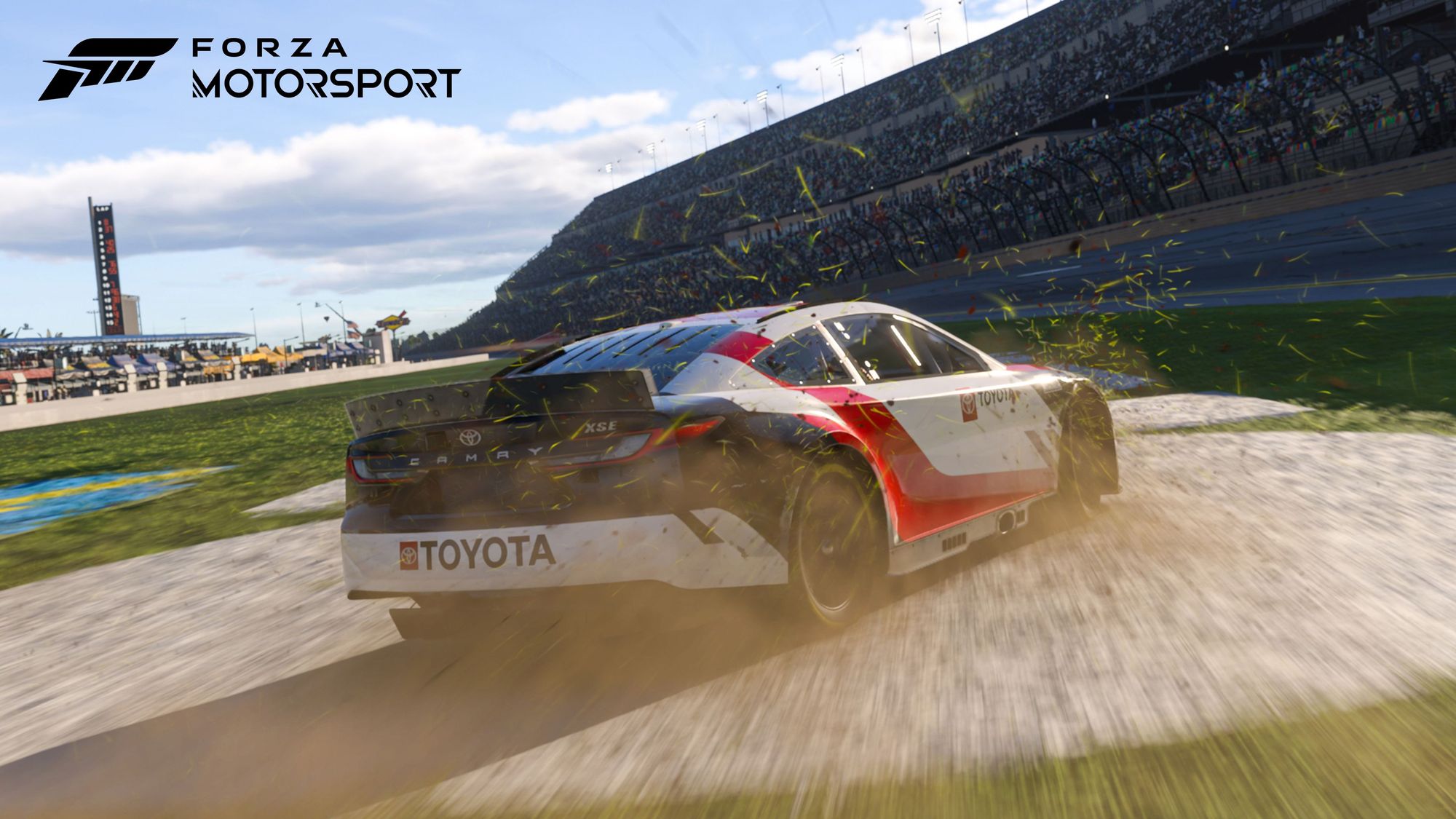 2024 NASCAR Season Heats Up in Forza Motorsport