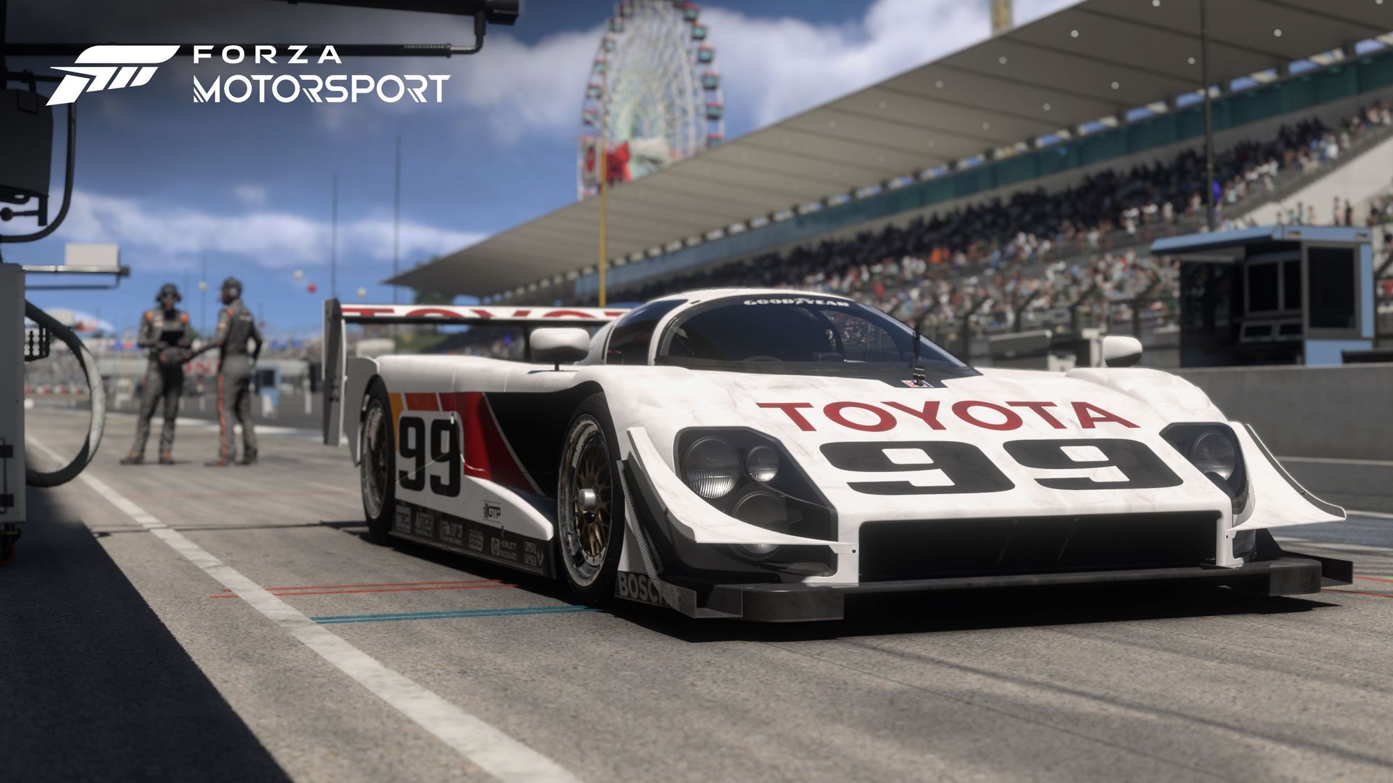 Forza Motorsport adds Endurance Races Just in Time for The Big Race!