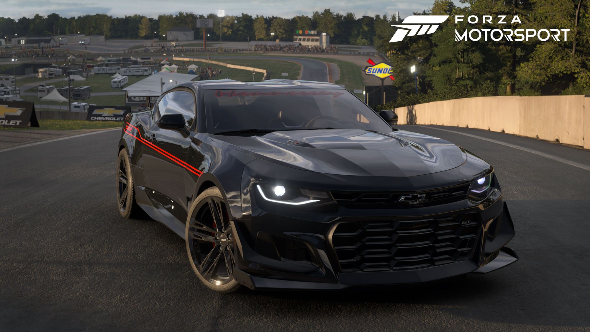 2024 NASCAR Season Heats Up in Forza Motorsport