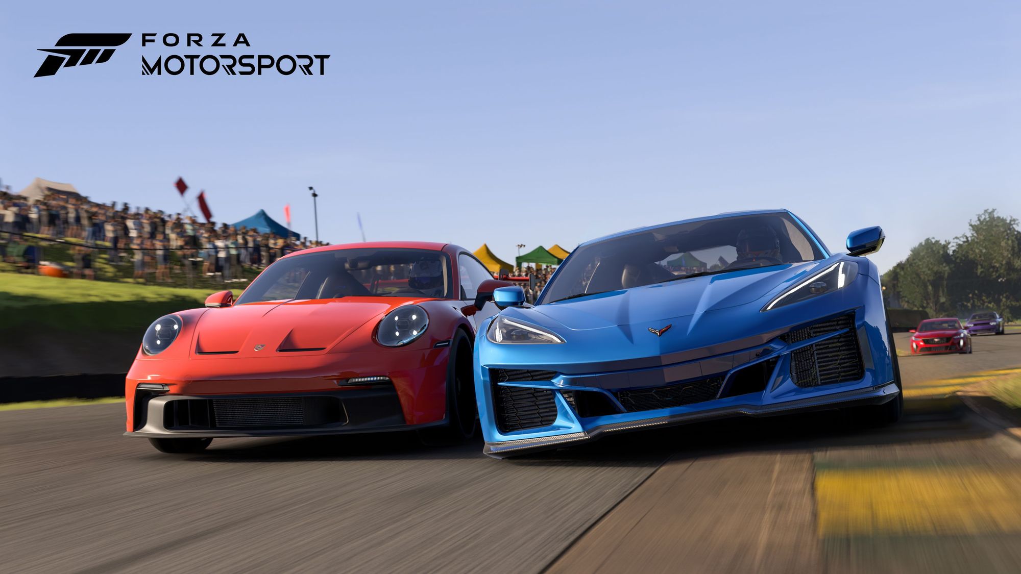 Forza Motorsport’s New AI and Physics Make Every Race Competitive