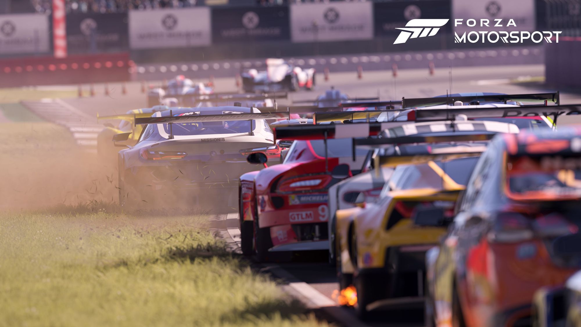 Forza Motorsport Promotes Social and Competitive Online Racing