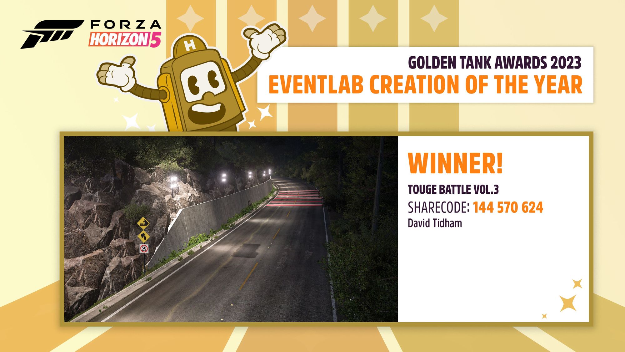 The Results Are In: Here are the 2023 Golden Tank Award Winners