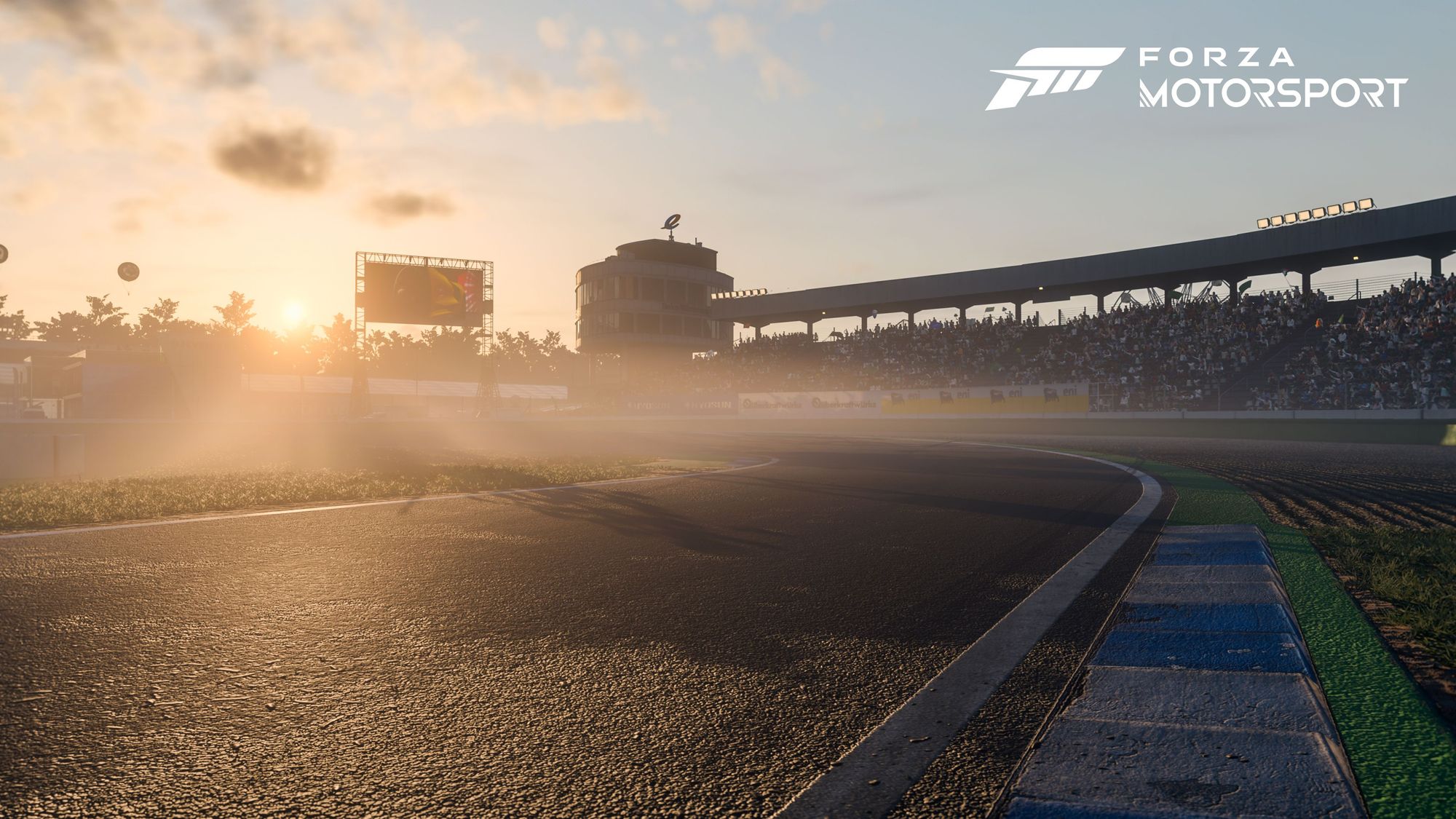 Master Hockenheim in Forza Motorsport Update 3