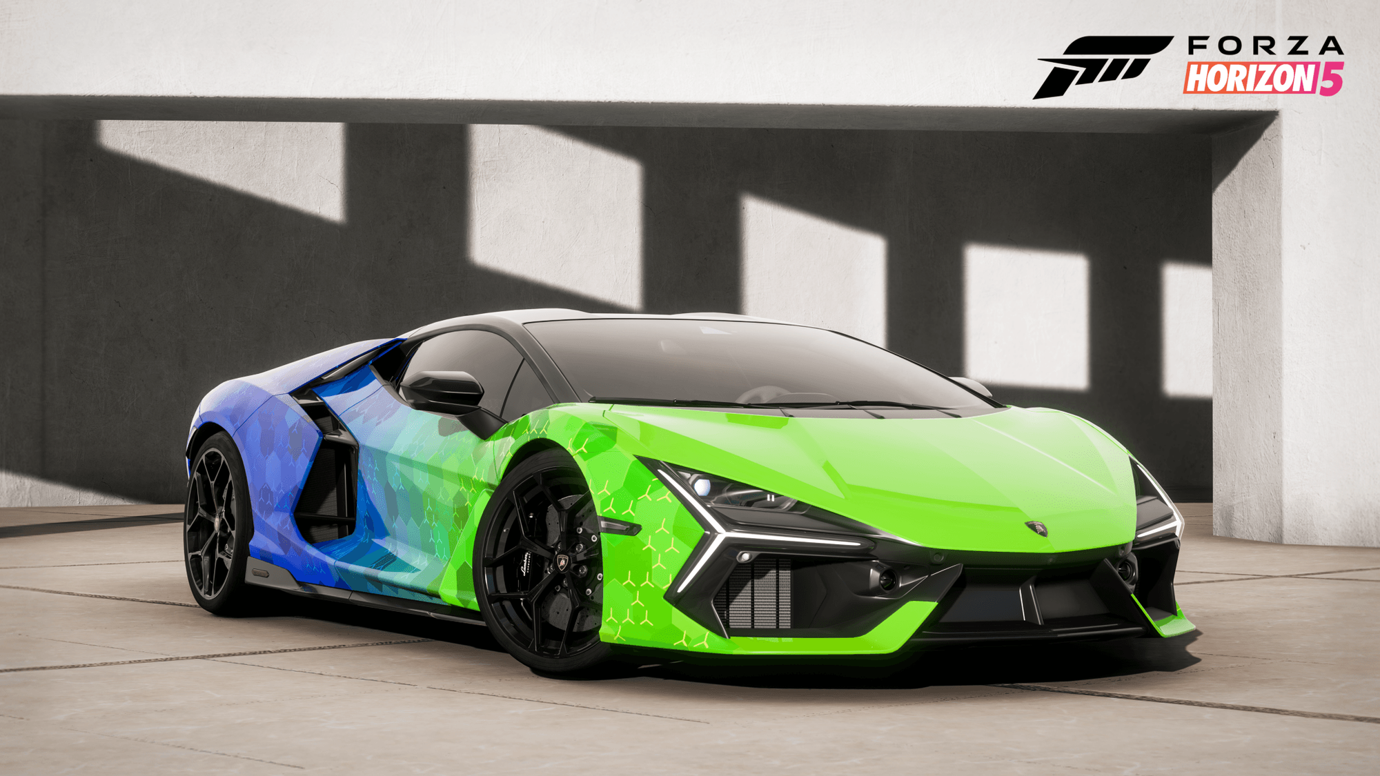 Lamborghini and Forza Celebrate and unveil a Symbol for More Players ...