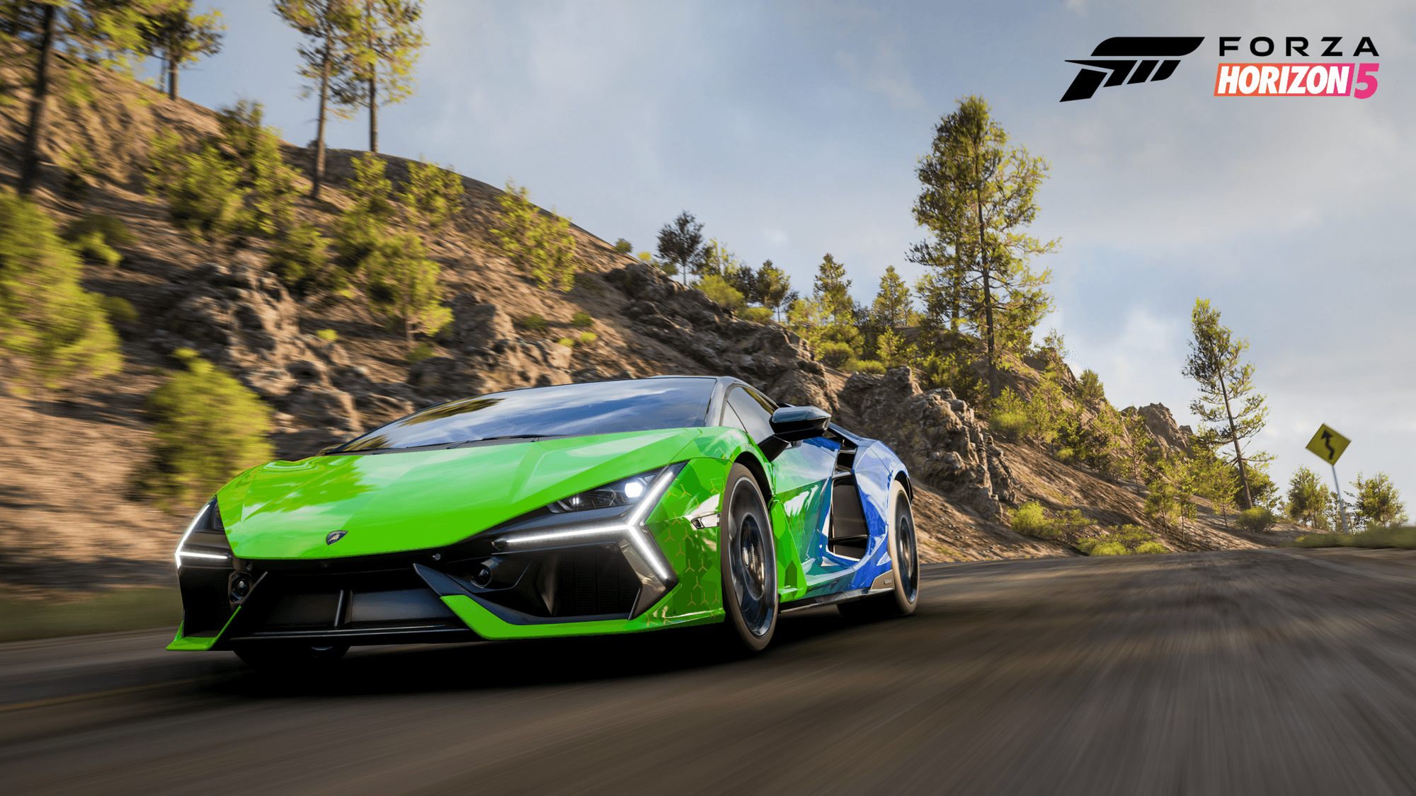 Lamborghini and Forza Celebrate and unveil a Symbol for More Players ...