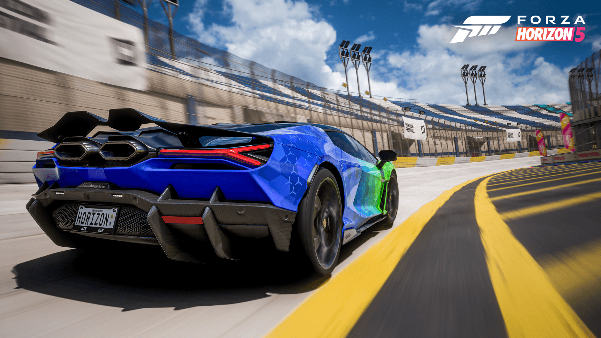 Lamborghini and Forza Celebrate and unveil a Symbol for More Players ...