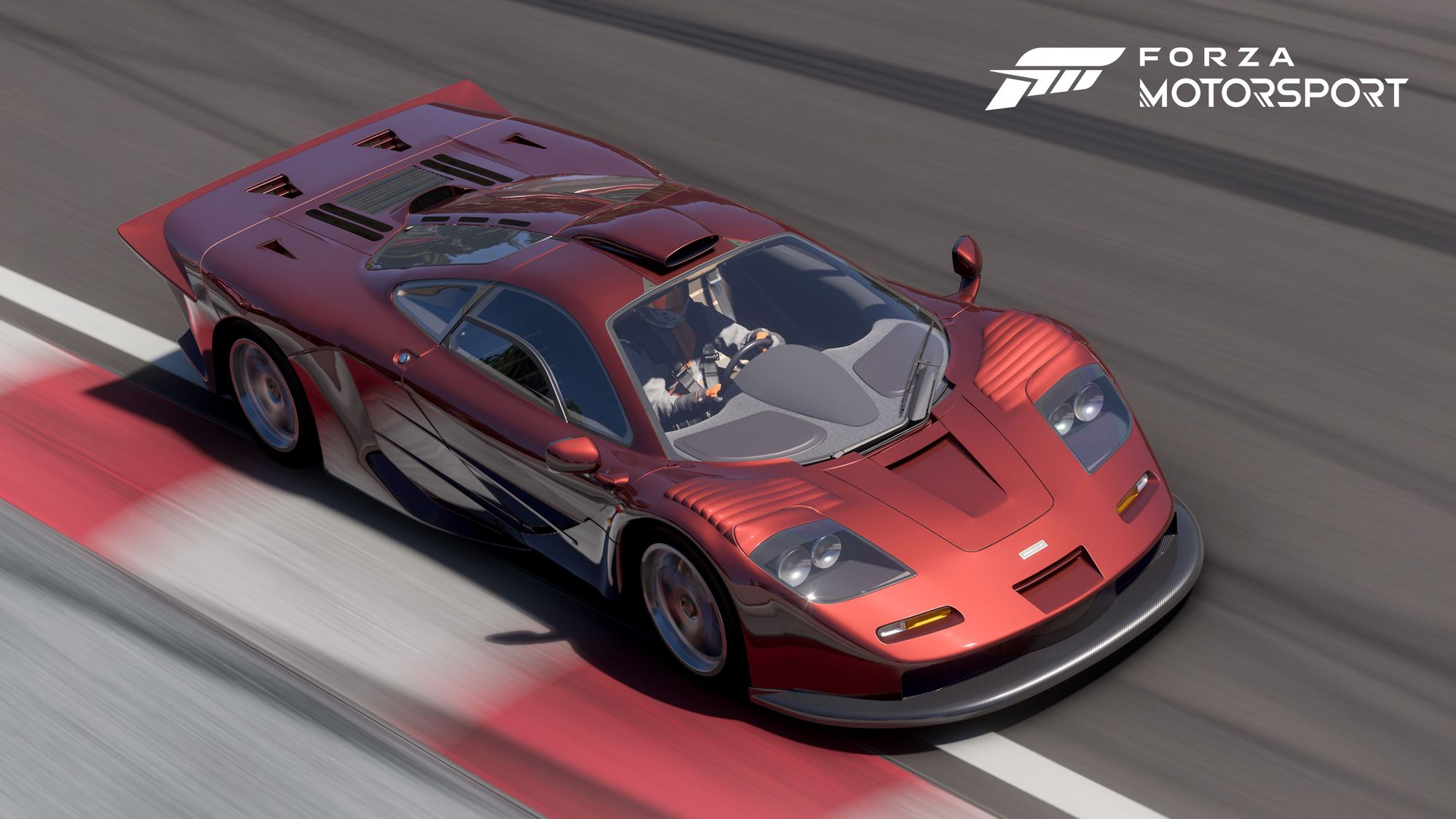 Hot lap the Nordschleife in Forza Motorsport Update 5