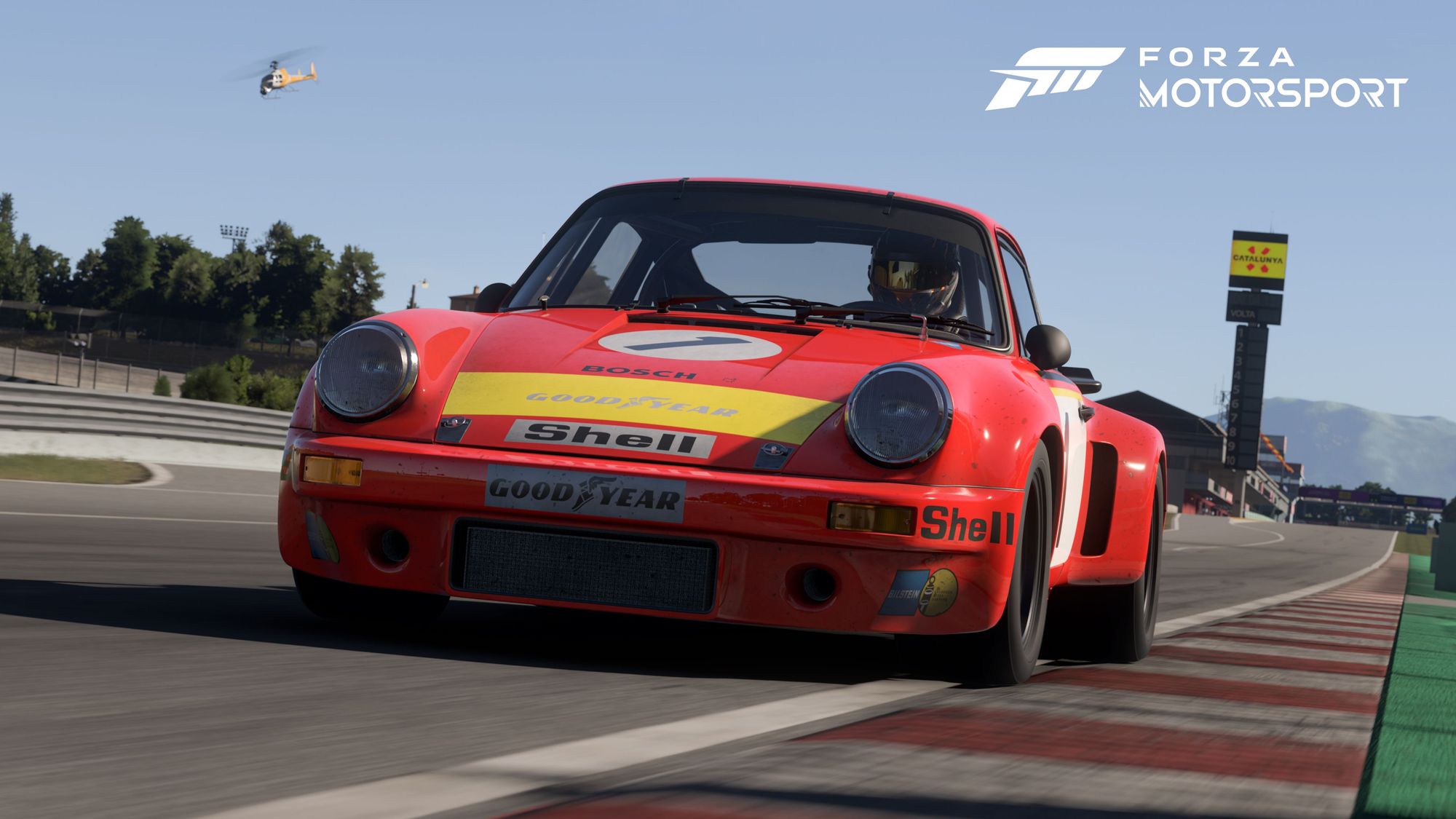 Hot lap the Nordschleife in Forza Motorsport Update 5