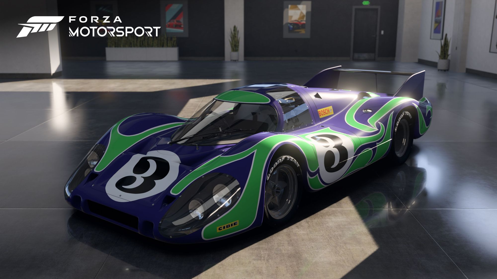 Spec Events: Vintage Le Mans Prototype Series