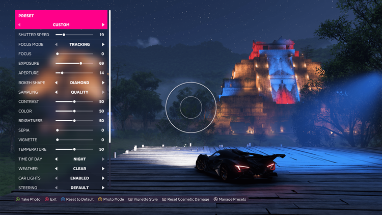 Forza Horizon 5 Photo Mode Guide